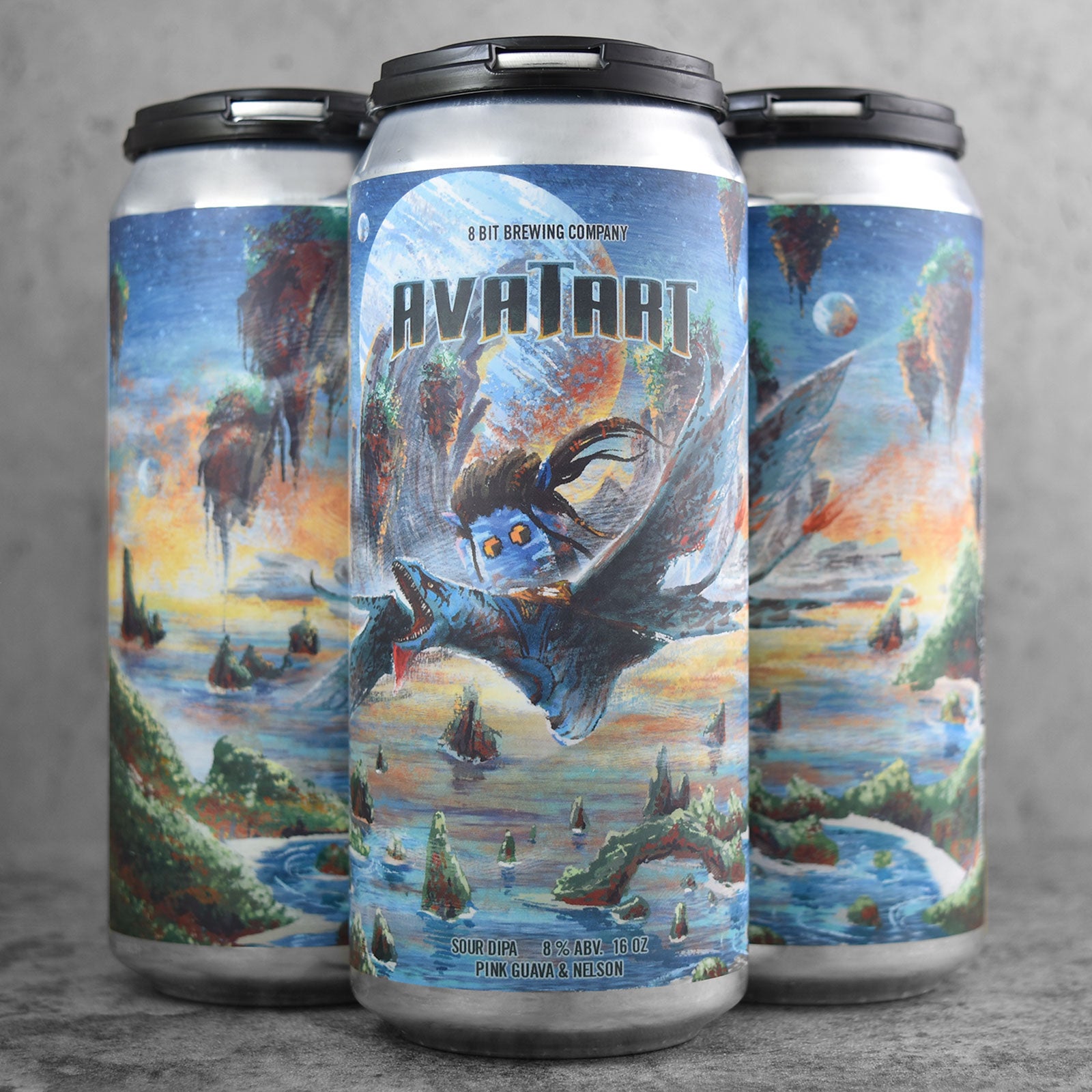 8 Bit Avatart | Craft Beer Kings – CBK