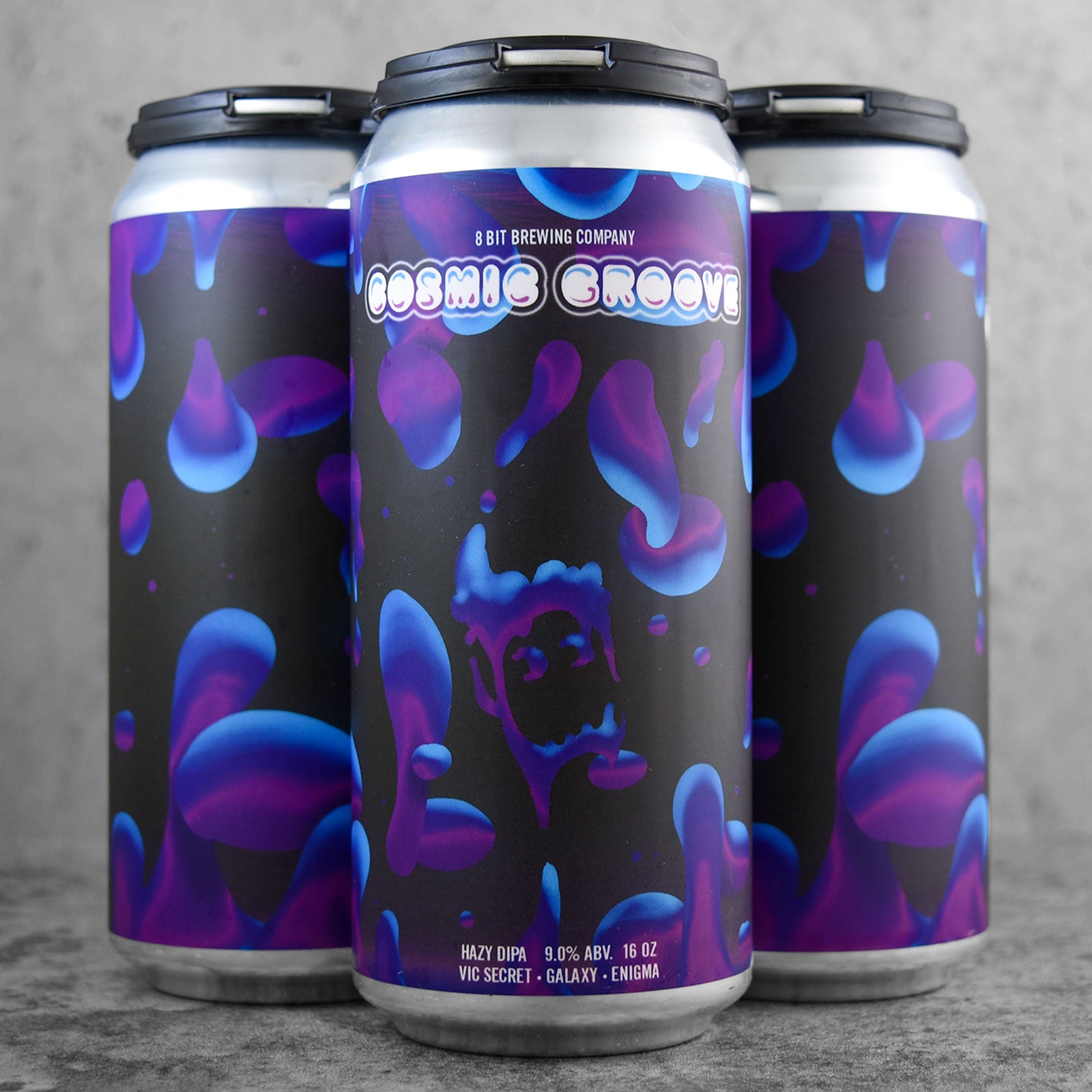 8 Bit Cosmic Groove | Craft Beer Kings – CBK