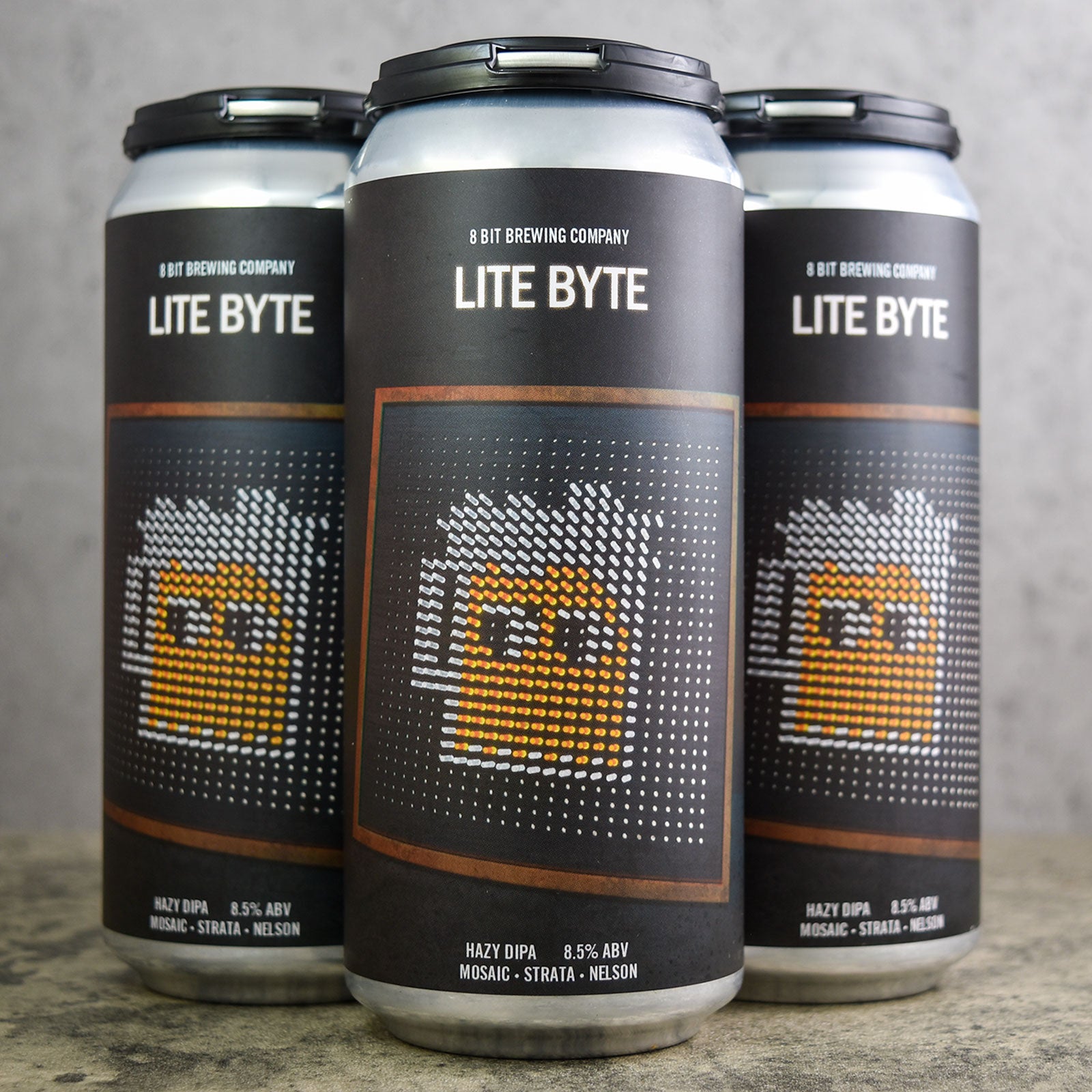 8 Bit Lite Byte | Craft Beer Kings – CBK