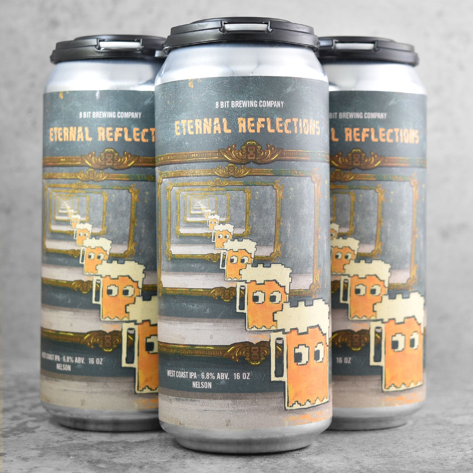 8 Bit Eternal Reflections | Craft Beer Kings – CBK