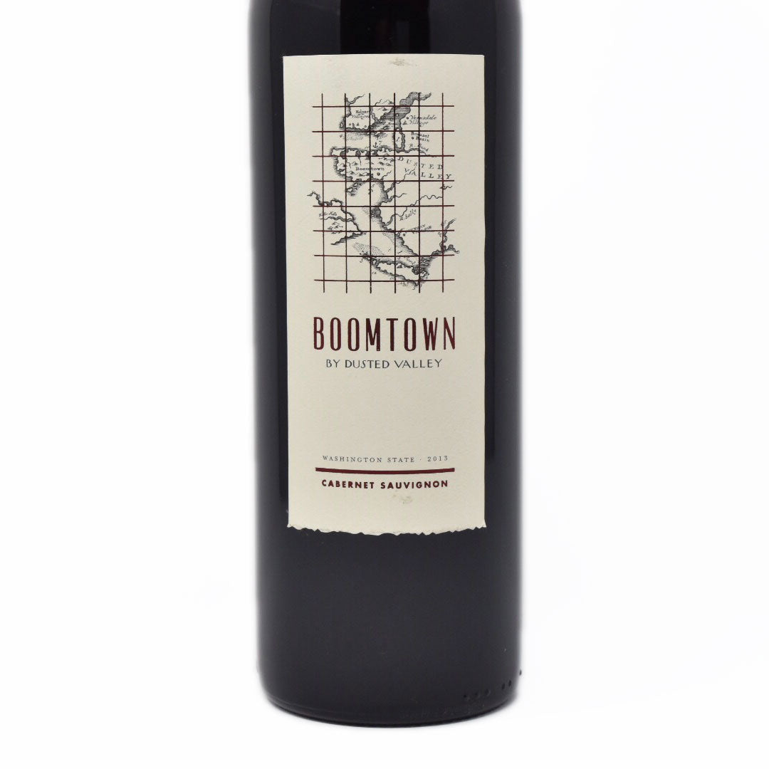 Boomtown by Dusted Valley Cabernet Sauvignon 2013 | Craft Beer Kings – CBK