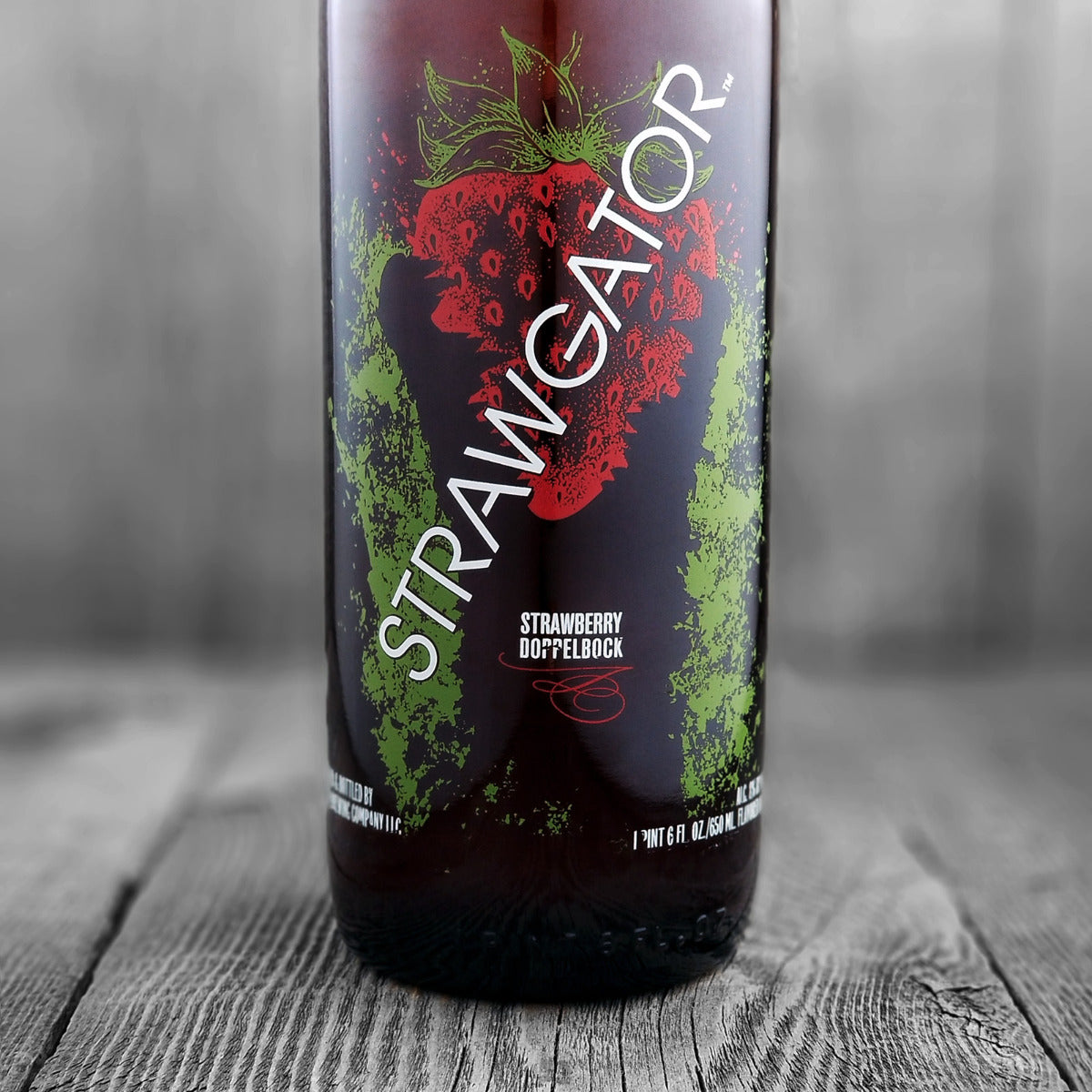 Abita Strawgator | Craft Beer Kings – CBK