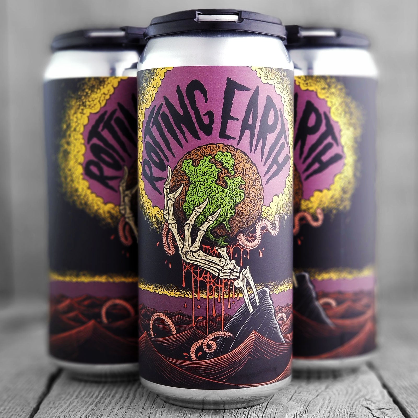 Abomination Rotting Earth Purple Edition | Craft Beer Kings – CBK