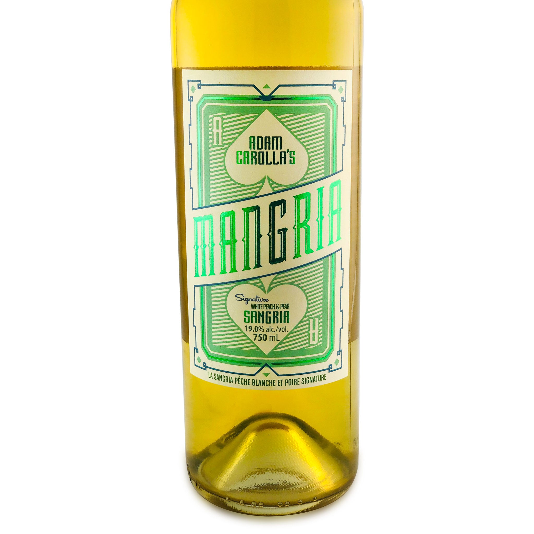 Mangria White Peach / Pear | Craft Beer King – CBK