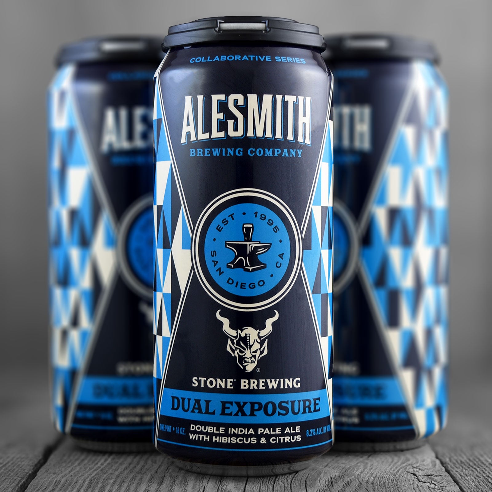 AleSmith / Stone Dual Exposure | Craft Beer Kings – CBK