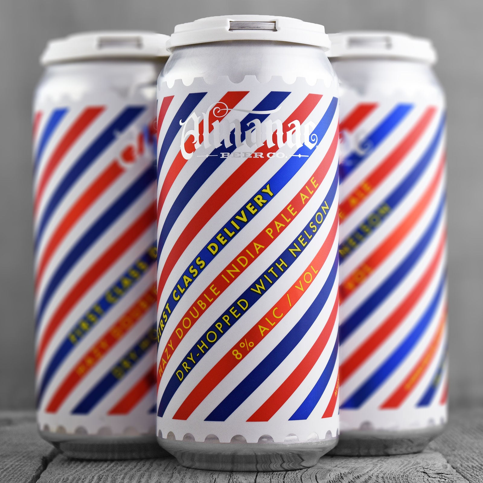 Almanac First Class Delivery – CBK