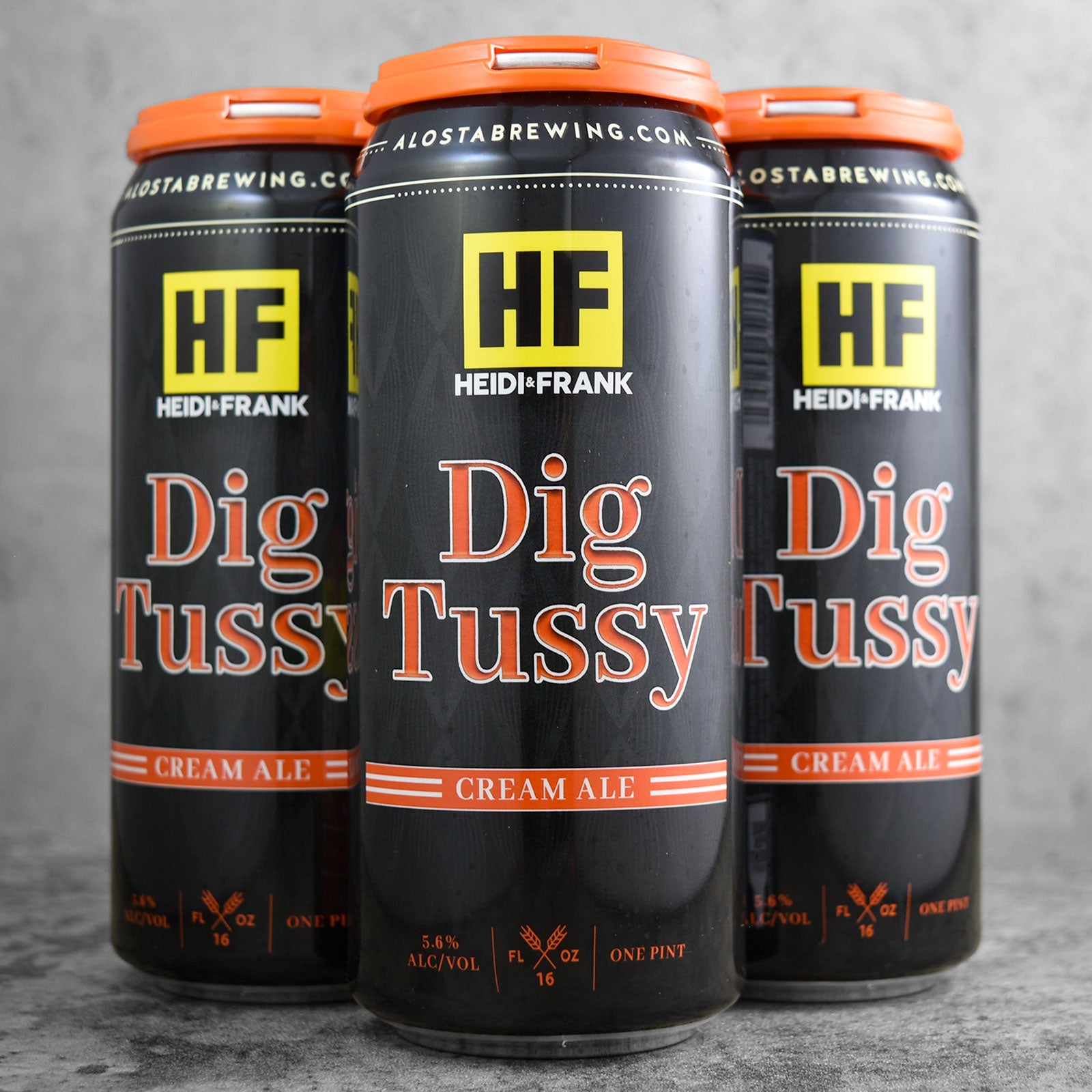 Alosta x Heidi & Frank - Dig Tussy | Craft Beer Kings – CBK