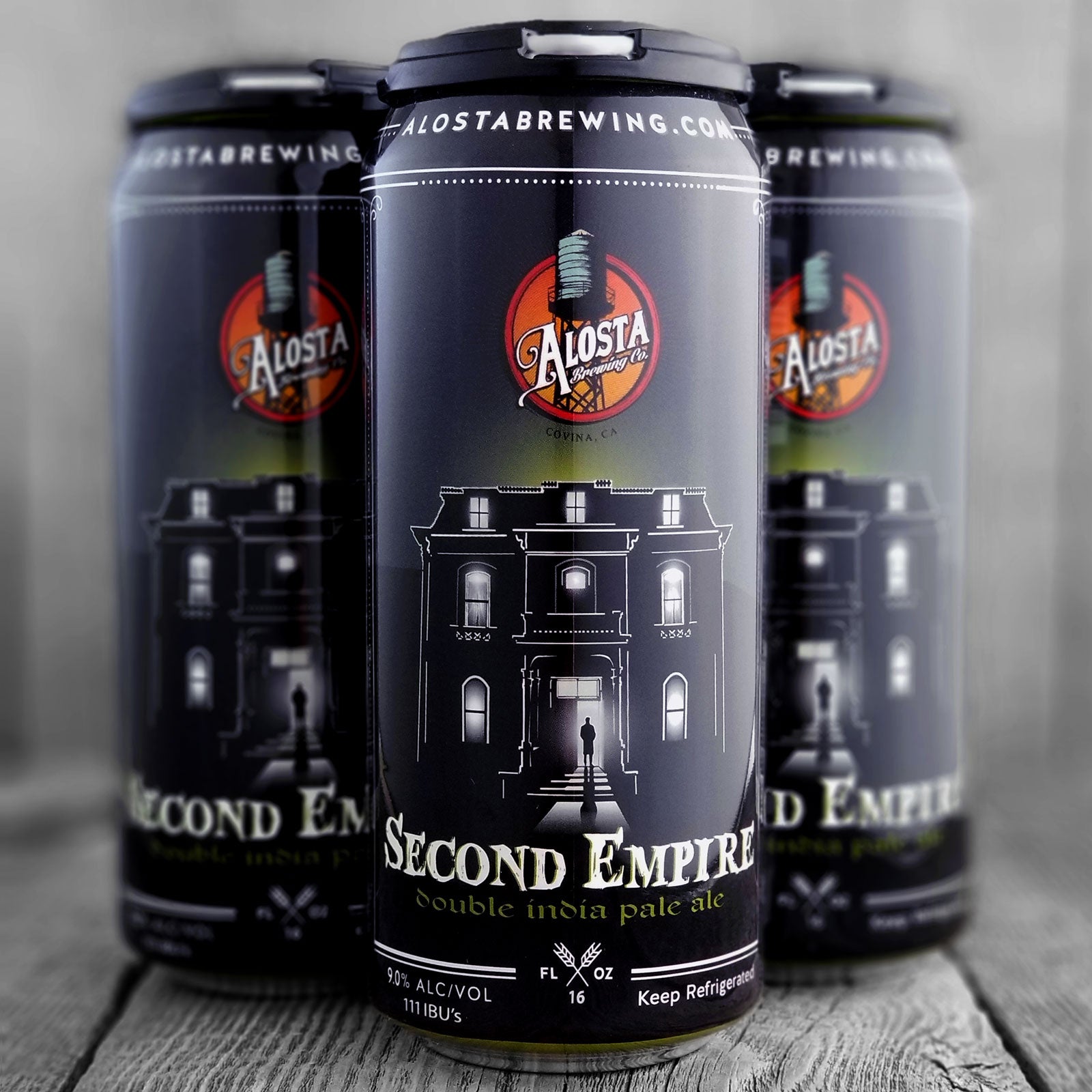 Alosta Second Empire | Craft Beer Kings – CBK