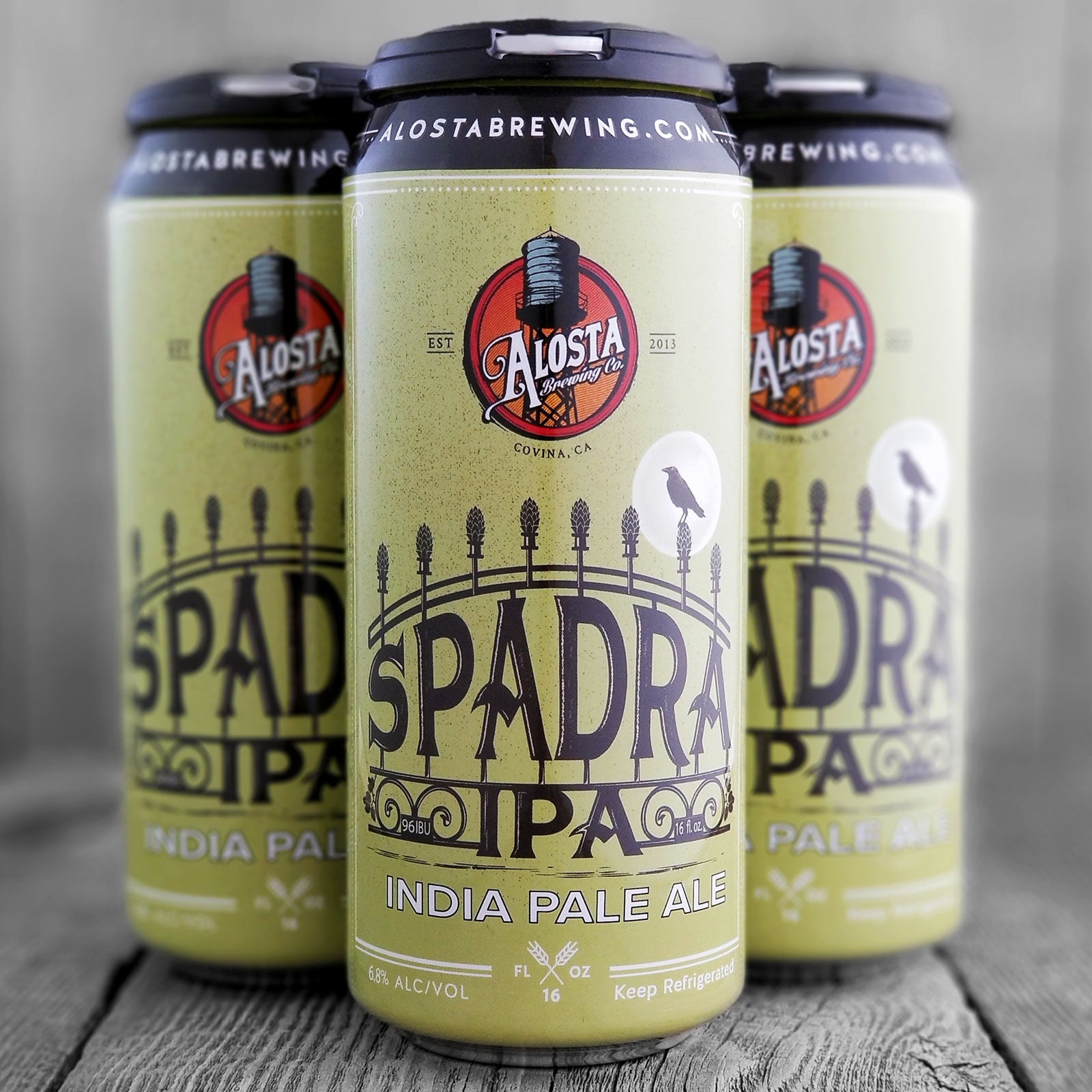 Alosta Spadra | Craft Beer Kings – CBK