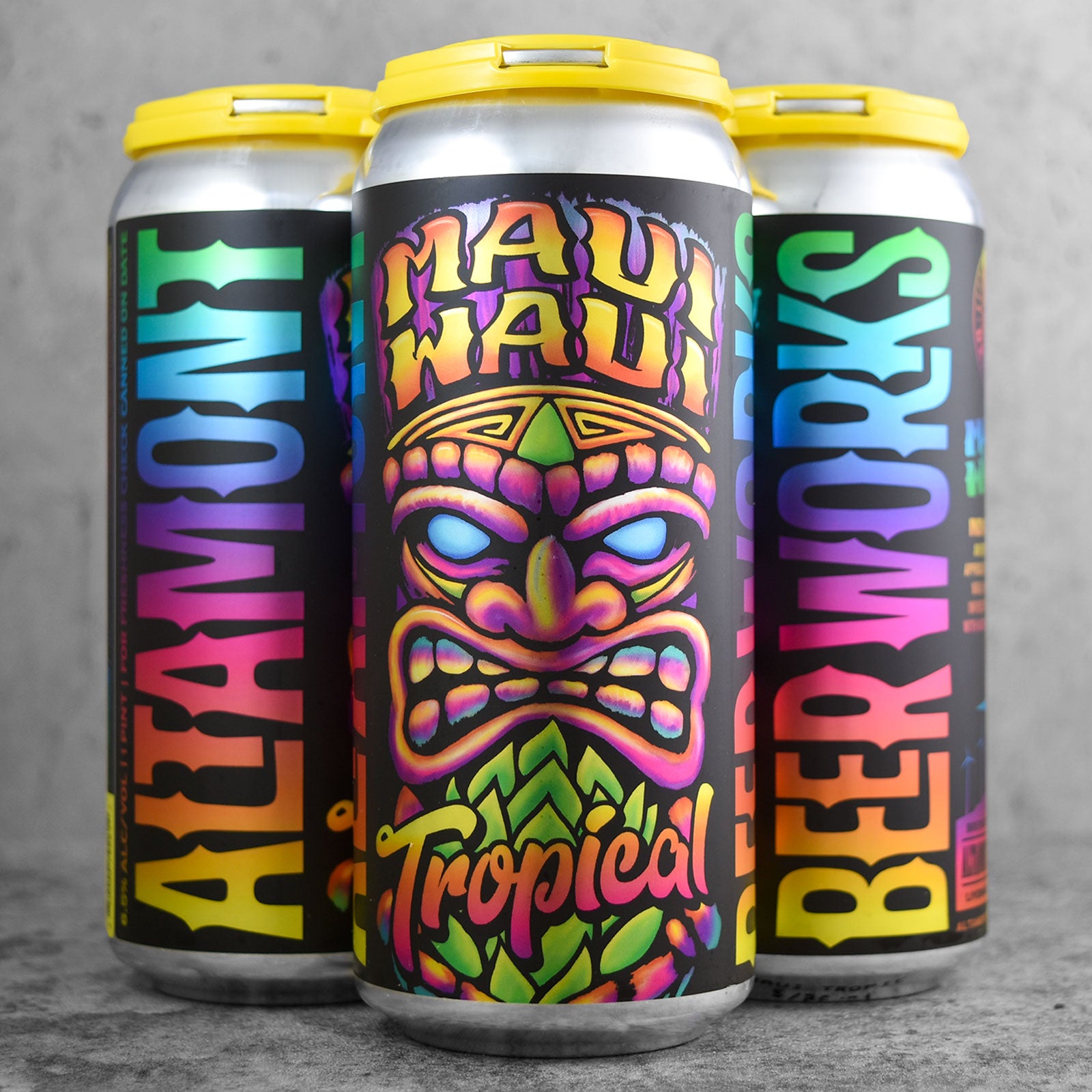 Altamont Maui Waui Tropical | Craft Beer Kings – CBK