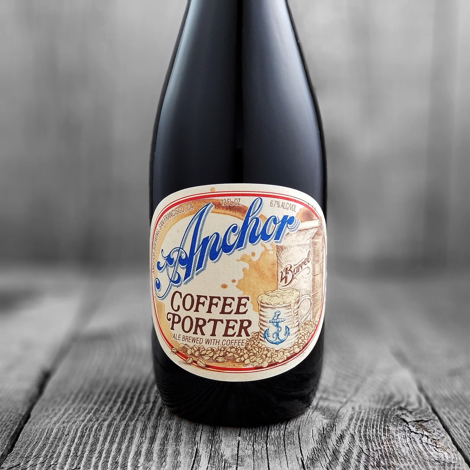 Anchor Coffee Porter | Craft Beer Kings - The best place to buy craft ...
