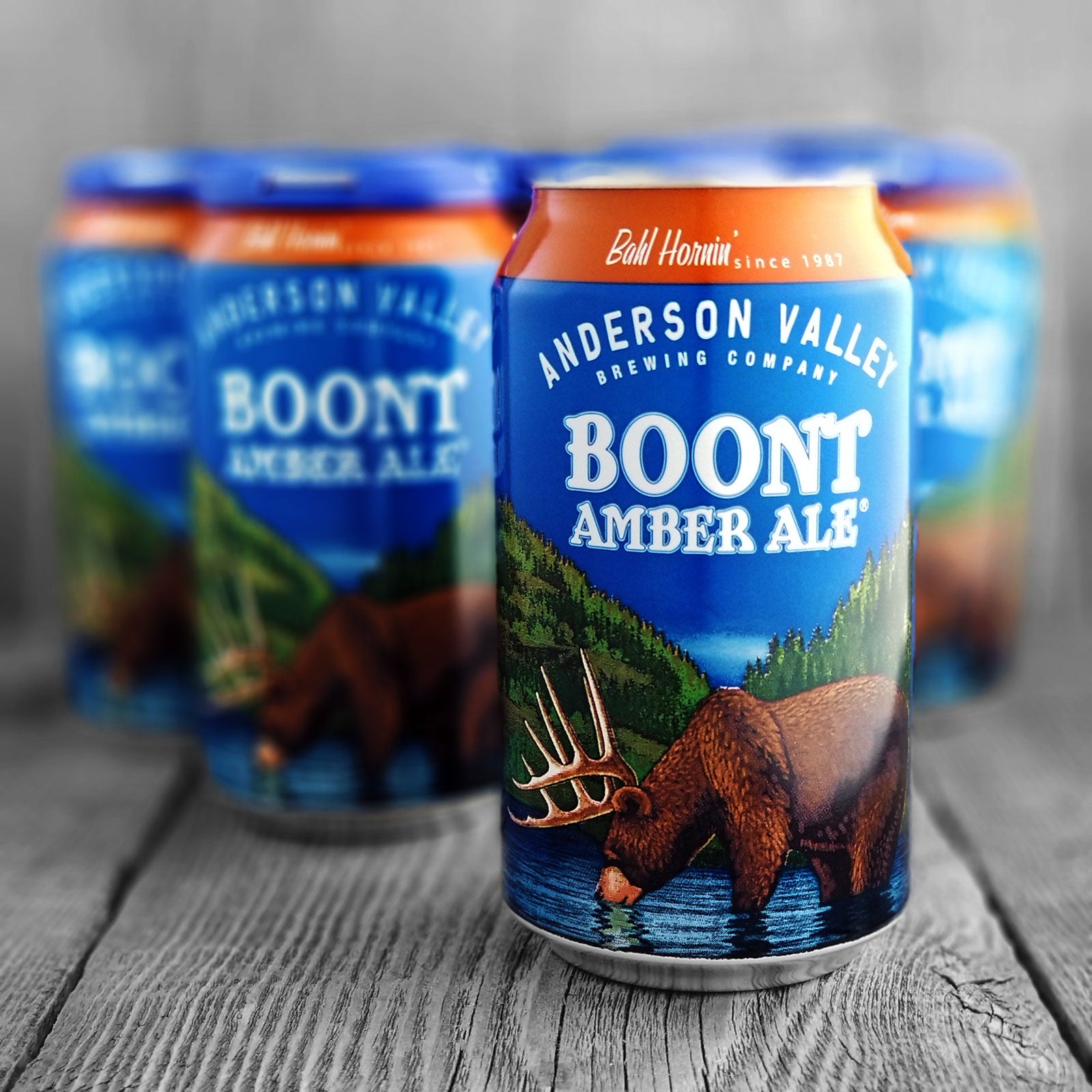 Anderson Valley Boont Amber Ale | Craft Beer Kings – CBK