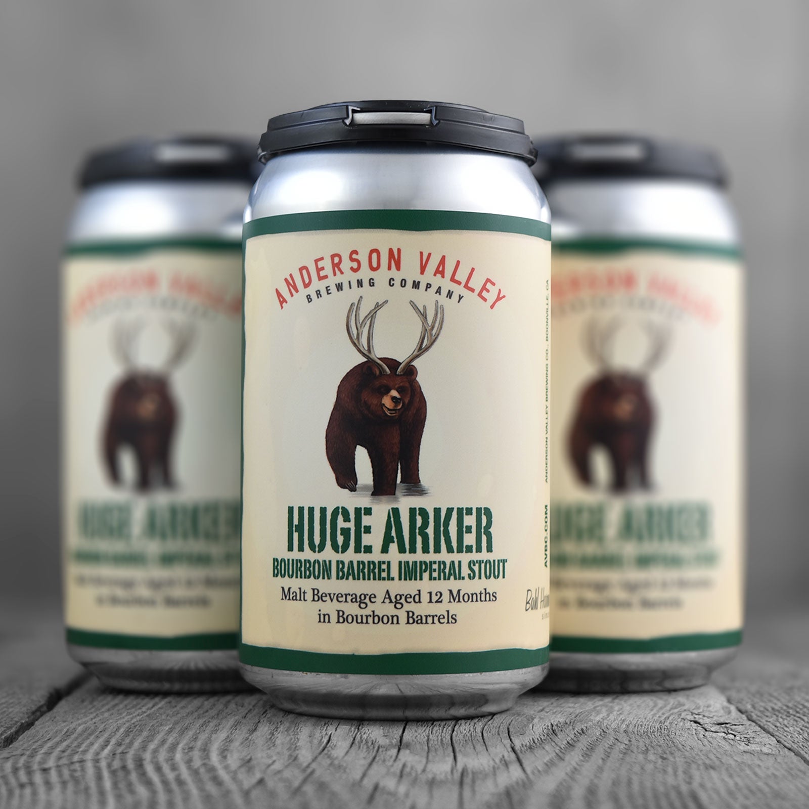 Anderson Valley Huge Arker | Craft Beer Kings – CBK