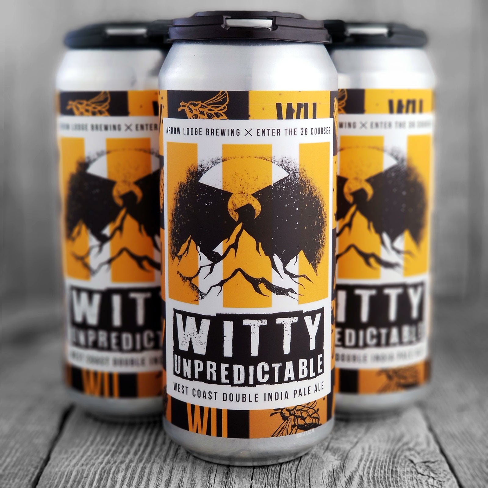 Arrow Lodge Witty Unpredictable | Craft Beer Kings – CBK