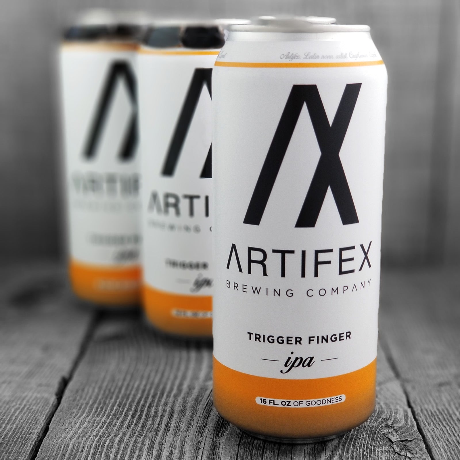 Artifex Trigger Finger | Craft Beer Kings - The best place to buy craft ...