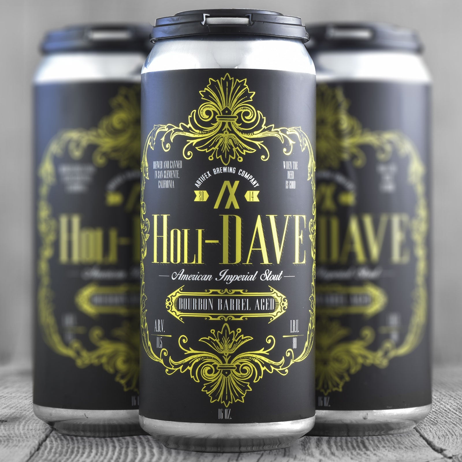 Artifex Holi-Dave | Craft Beer Kings – CBK