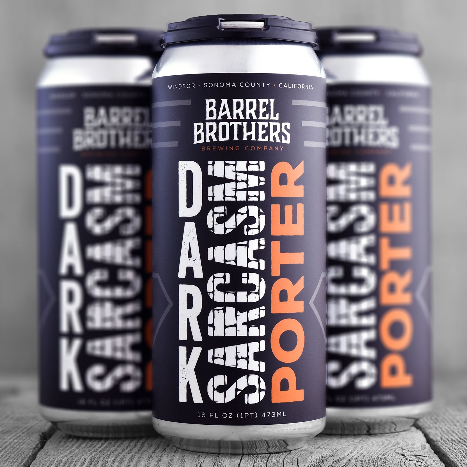 Barrel Brothers Dark Sarcasm | Craft Beer Kings – CBK