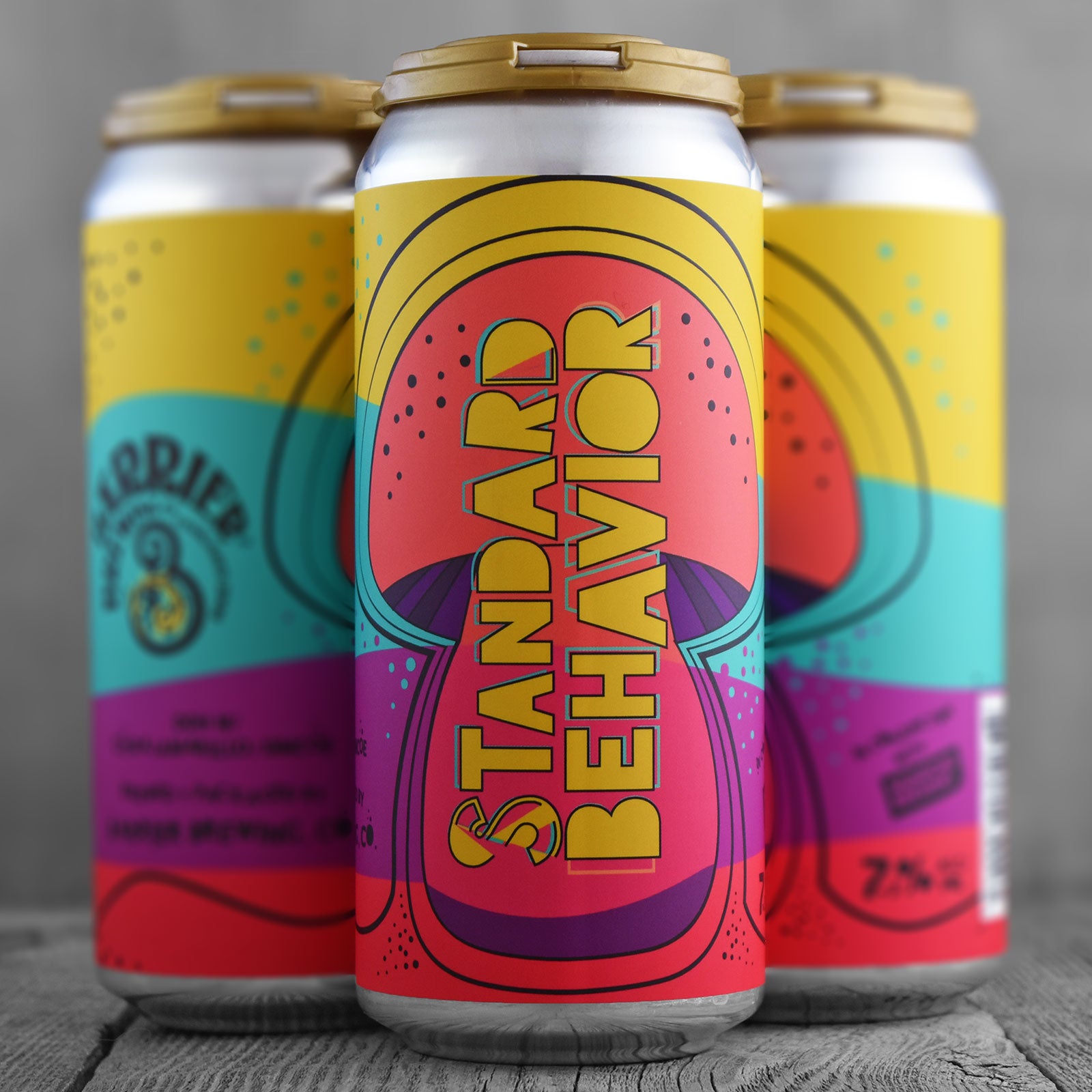 Barrier / Mumford - Standard Behavior | Craft Beer Kings – CBK