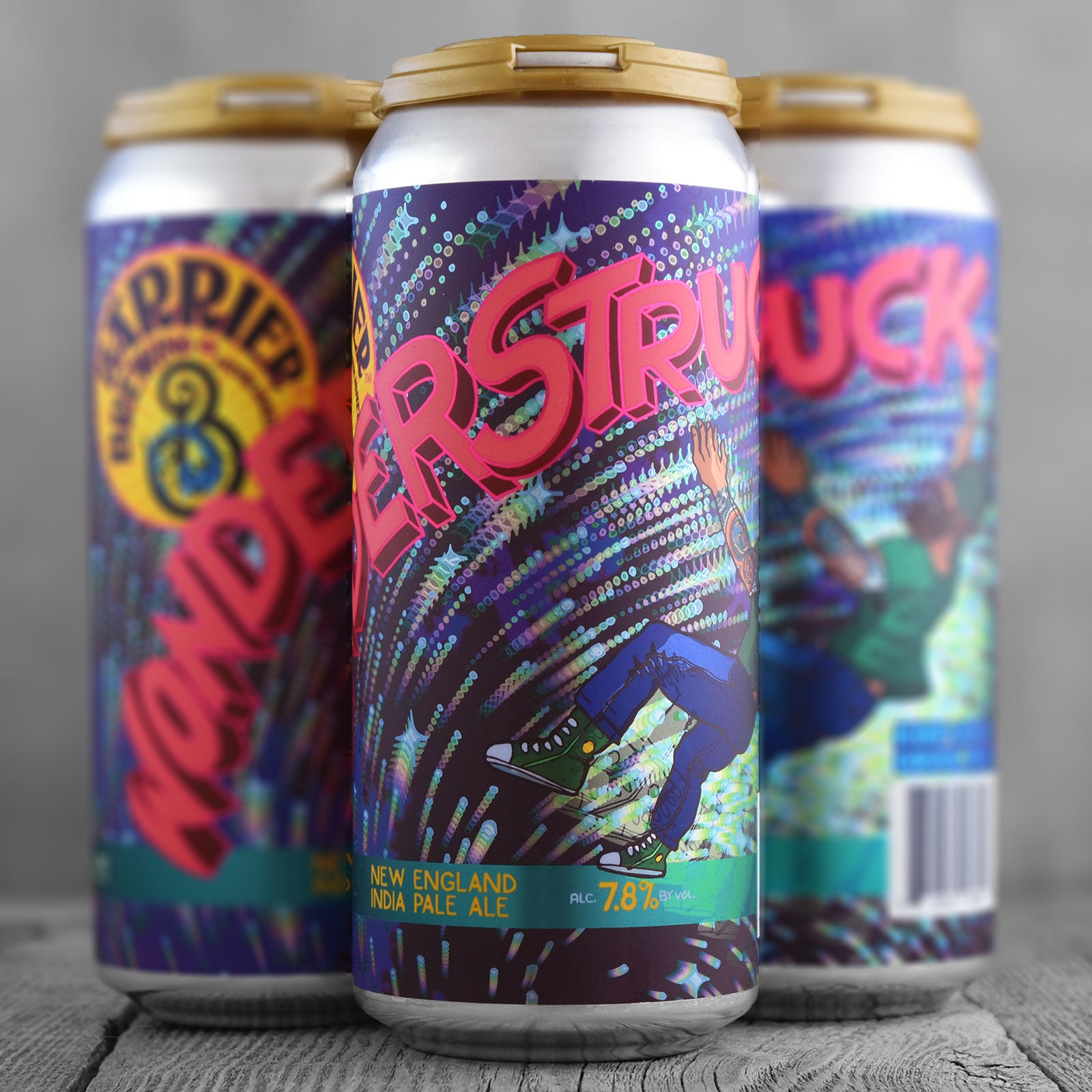 Barrier Wonderstruck | Craft Beer Kings – CBK