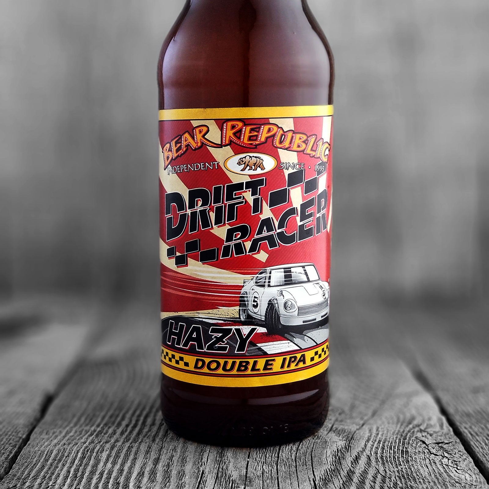 Bear Republic Drift Racer | Crat Beer Kings – CBK