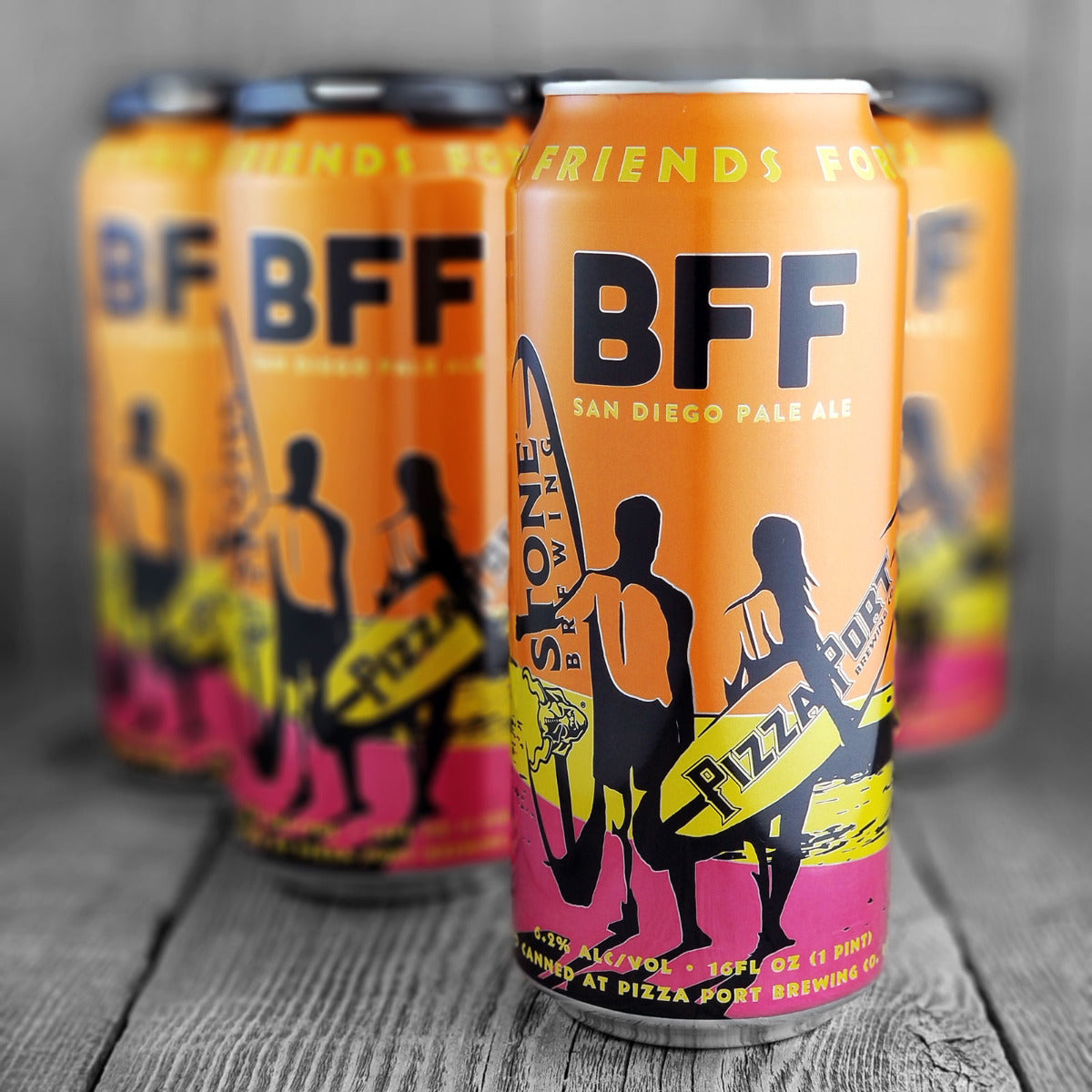 Pizza Port / Stone BFF | Craft Beer Kings - The best place to buy craft ...