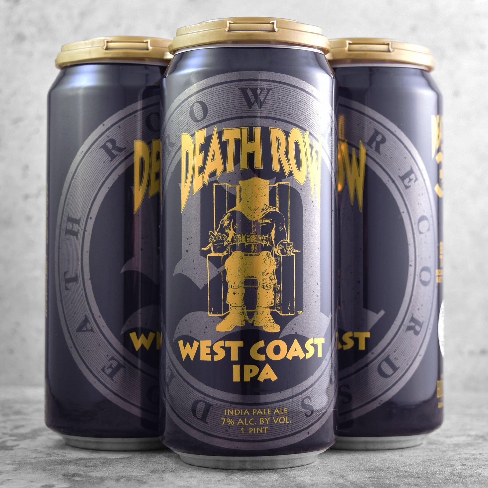 Death Row Records 30th Anniversary IPA – CBK