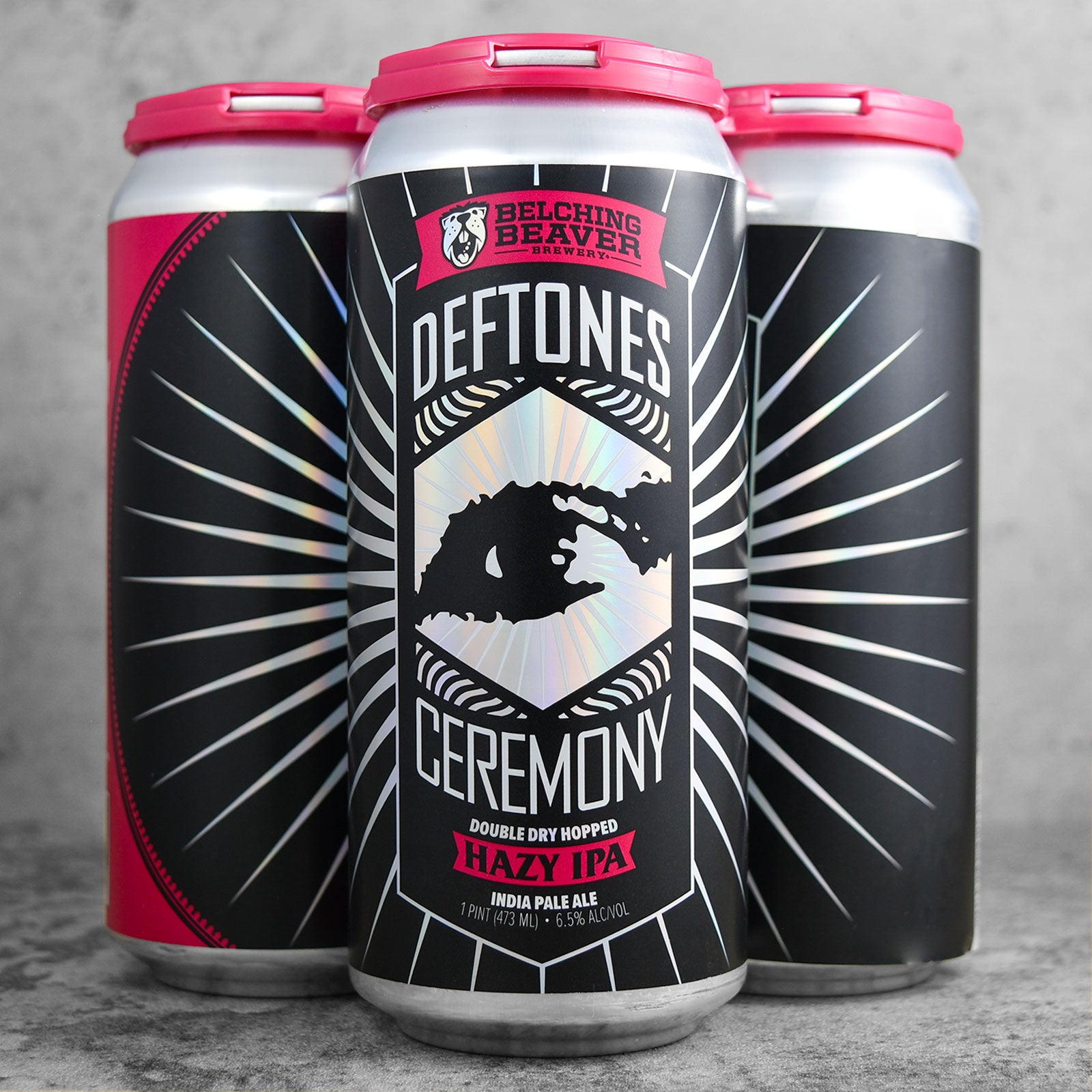 Belching Beaver x Deftones - Ceremony | Craft Beer Kings – CBK