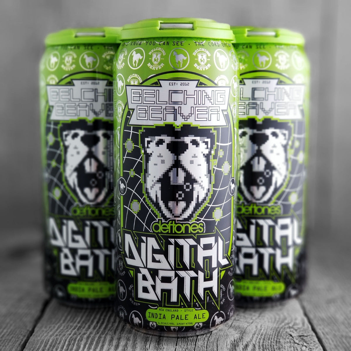 Belching Beaver Deftones Digital Bath | Craft Beer Kings – CBK