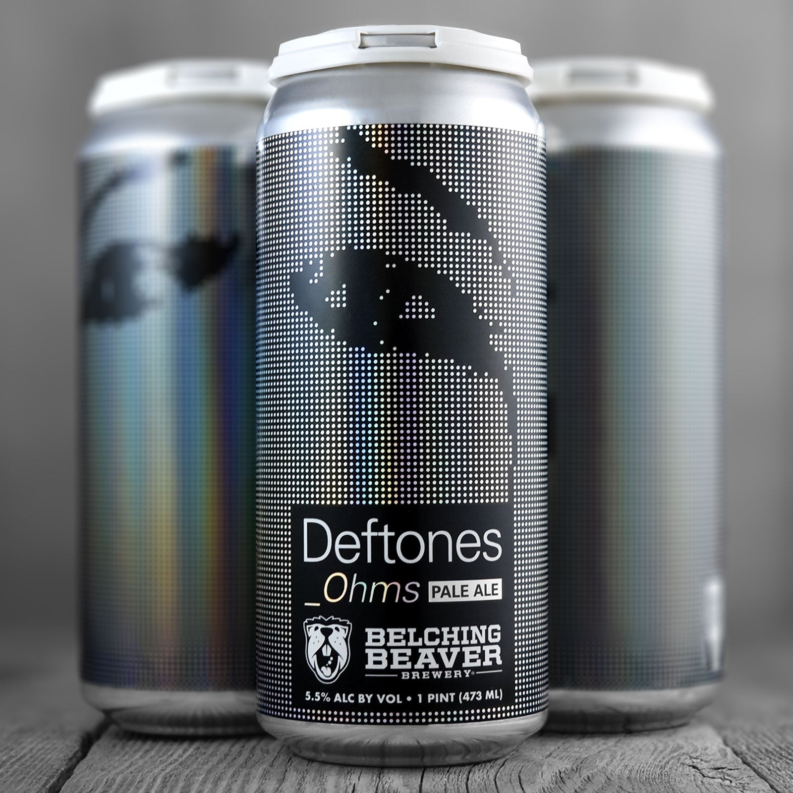 Belching Beaver / Deftones - Ohms | Craft Beer Kings – CBK