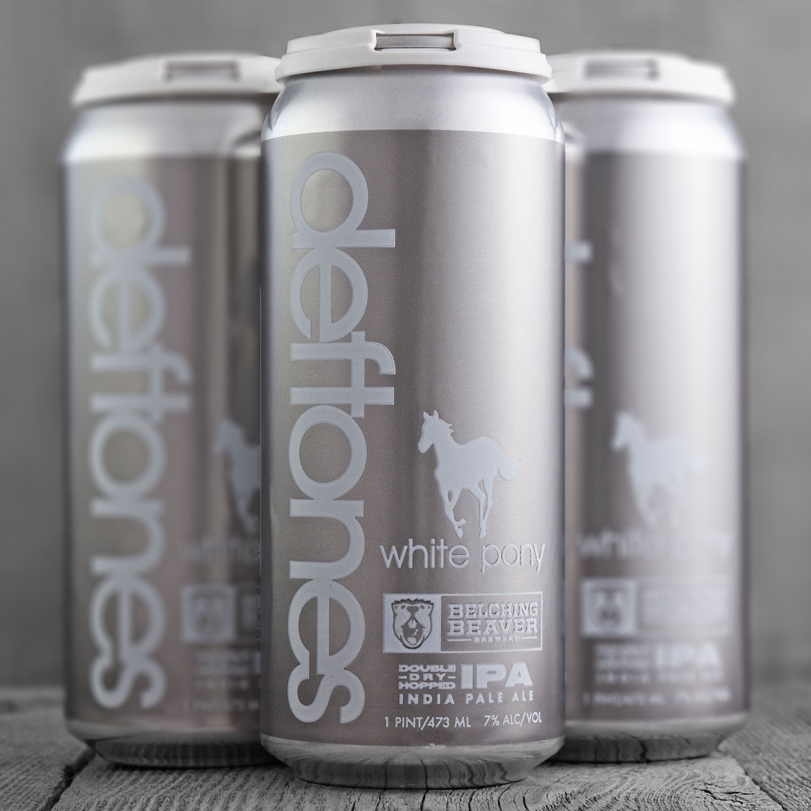 Belching Beavers / Deftones - White Pony | Craft Beer Kings – CBK