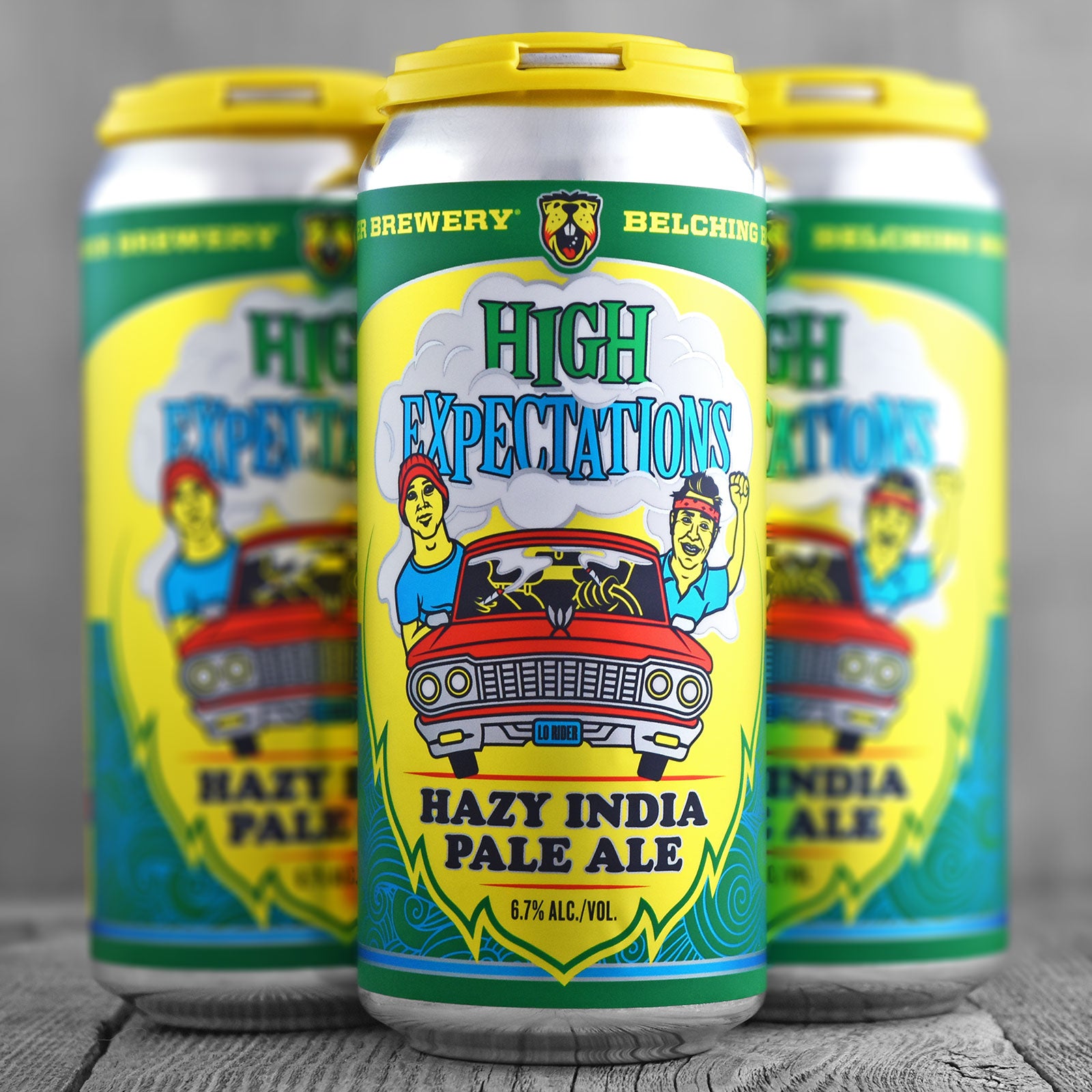 Belching Beaver High Expectations | Craft Beer Kings – CBK