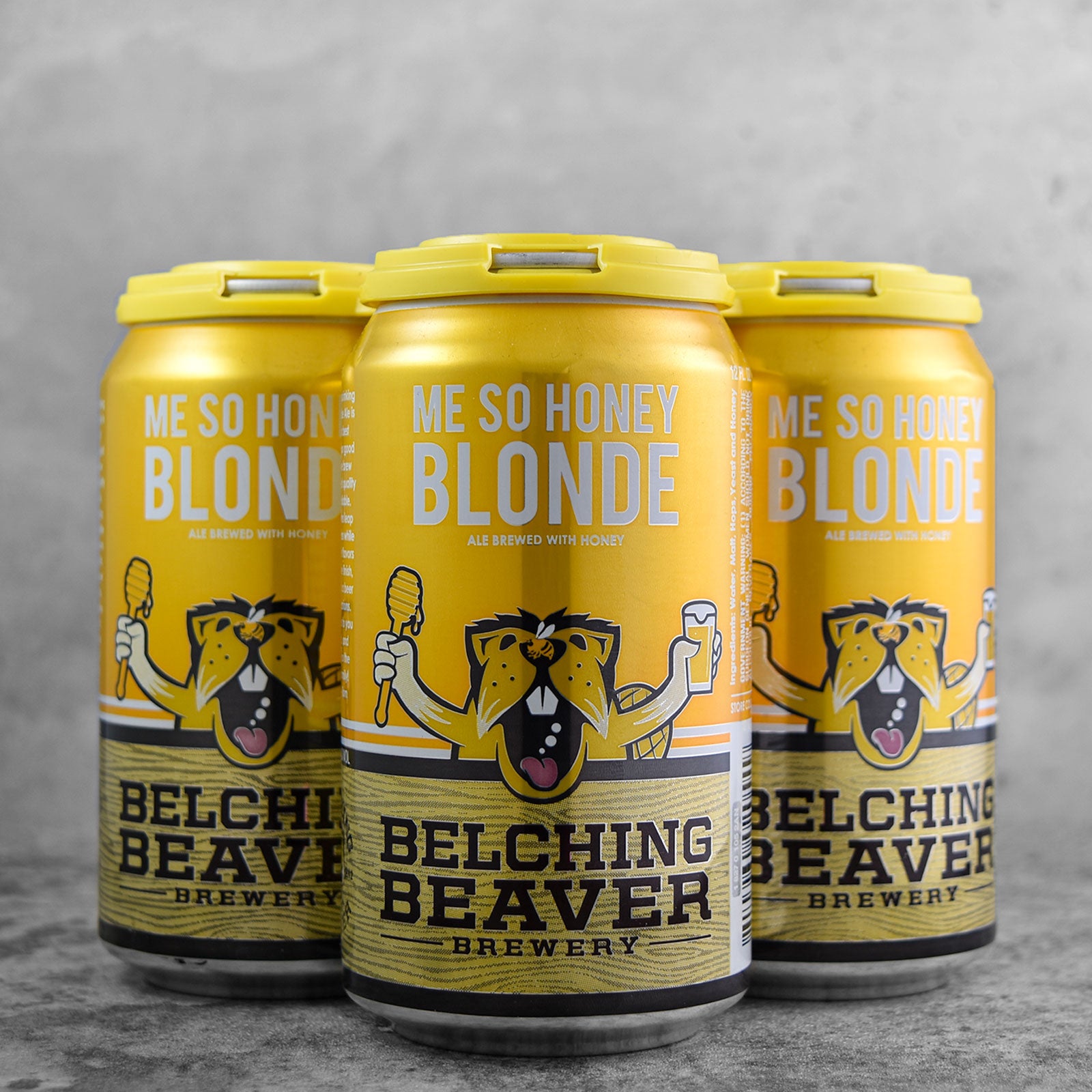Belching Beaver Me So Honey | Craft Beer Kings - The best place to buy ...