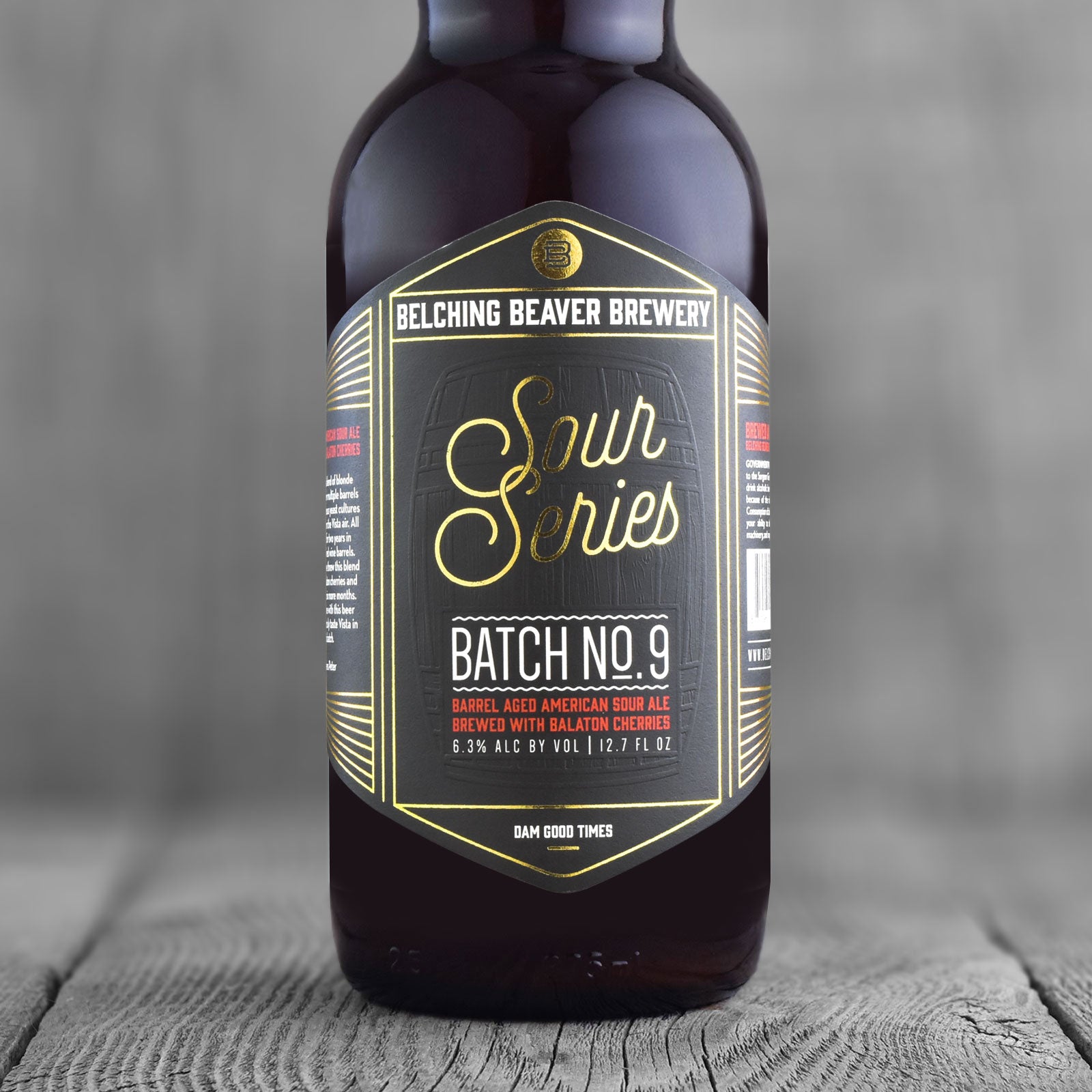 Belching Beaver Sour Series Batch No. 9 | Craft Beer Kings – CBK