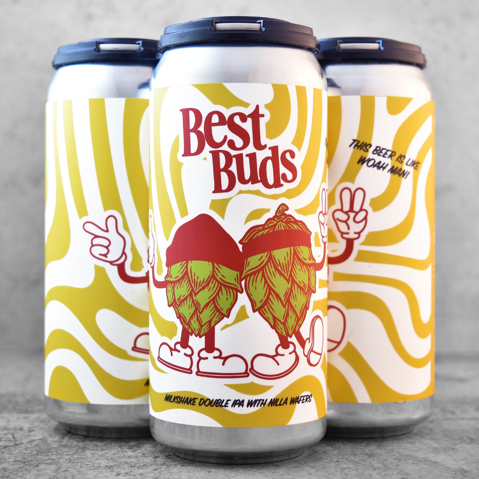 Best Buds – CBK
