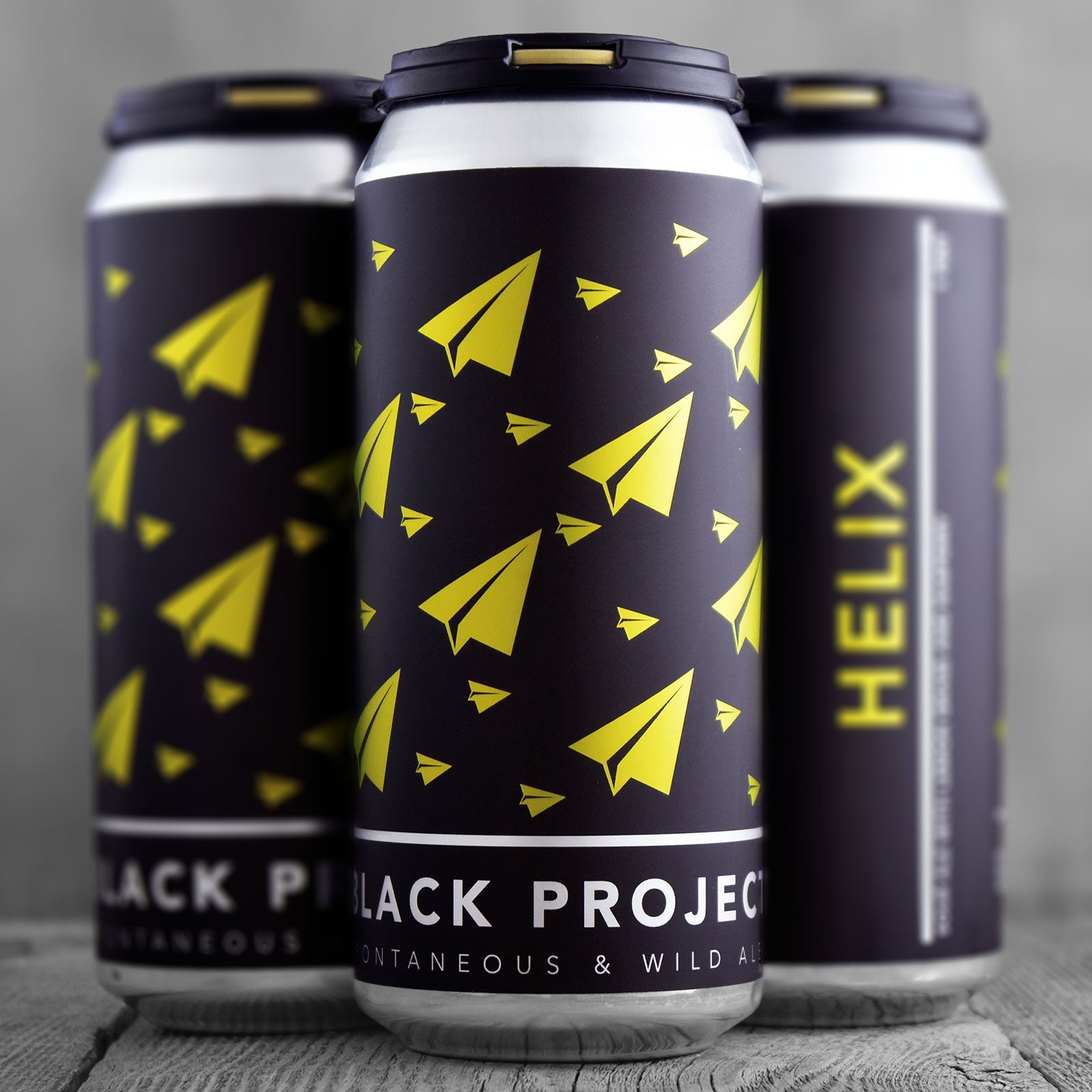 Black Project Helix – CBK