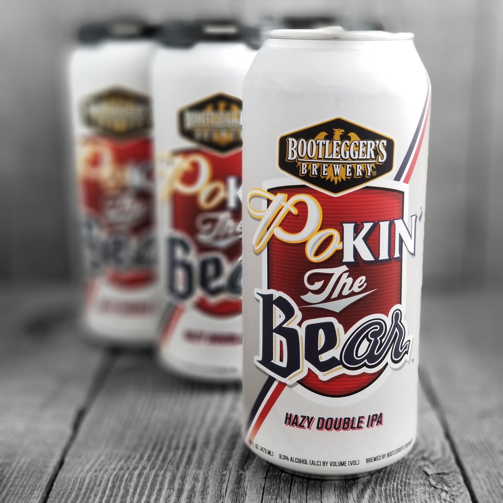 Bootlegger's Pokin' the Bear | Craft Beer Kings - The best place to buy ...