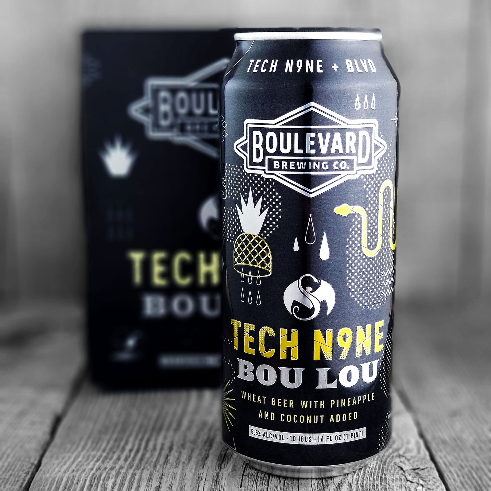 Boulevard Brewing Company | Craft Beer Kings – CBK