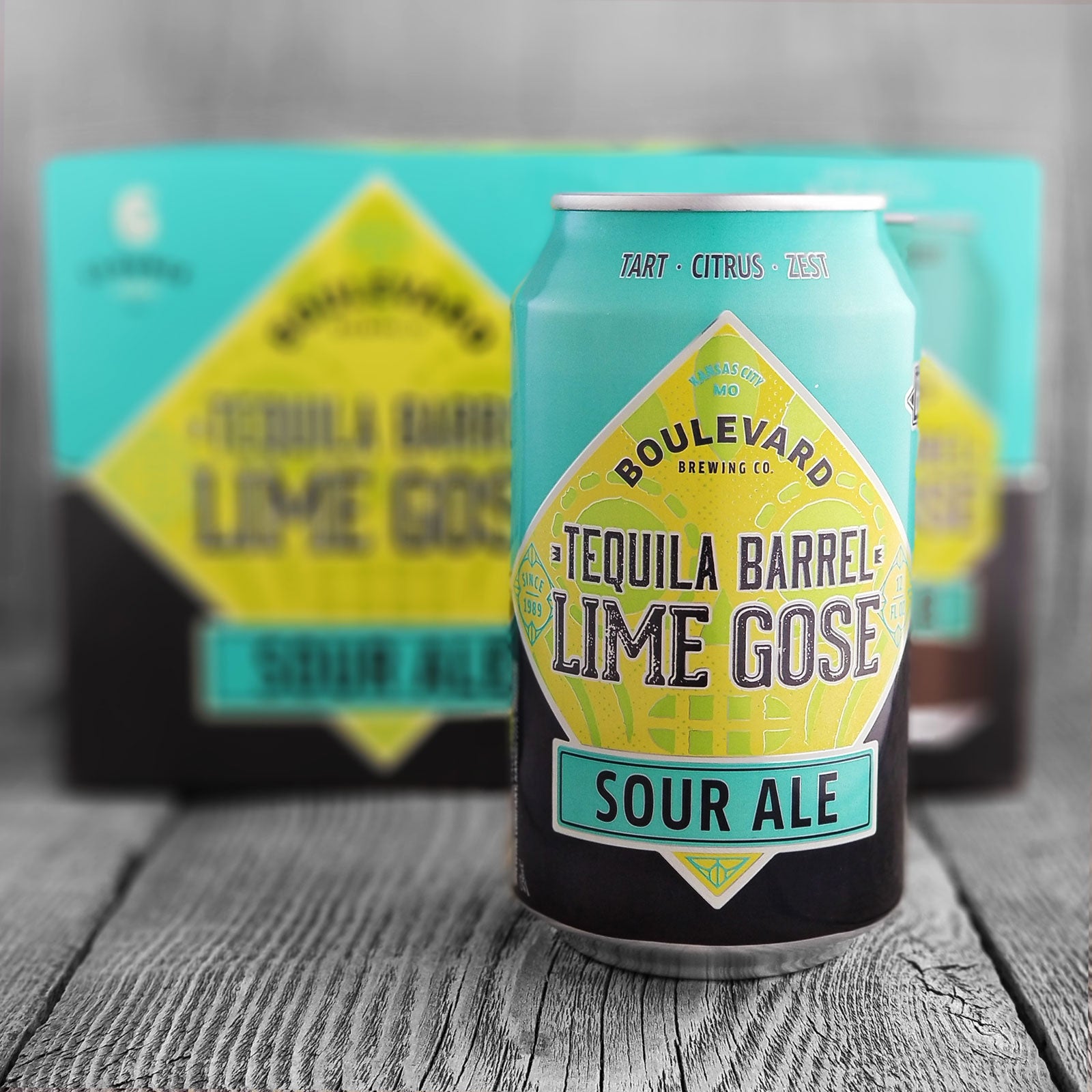 Boulevard Tequila Barrel Lime Gose | Craft Beer Kings – CBK