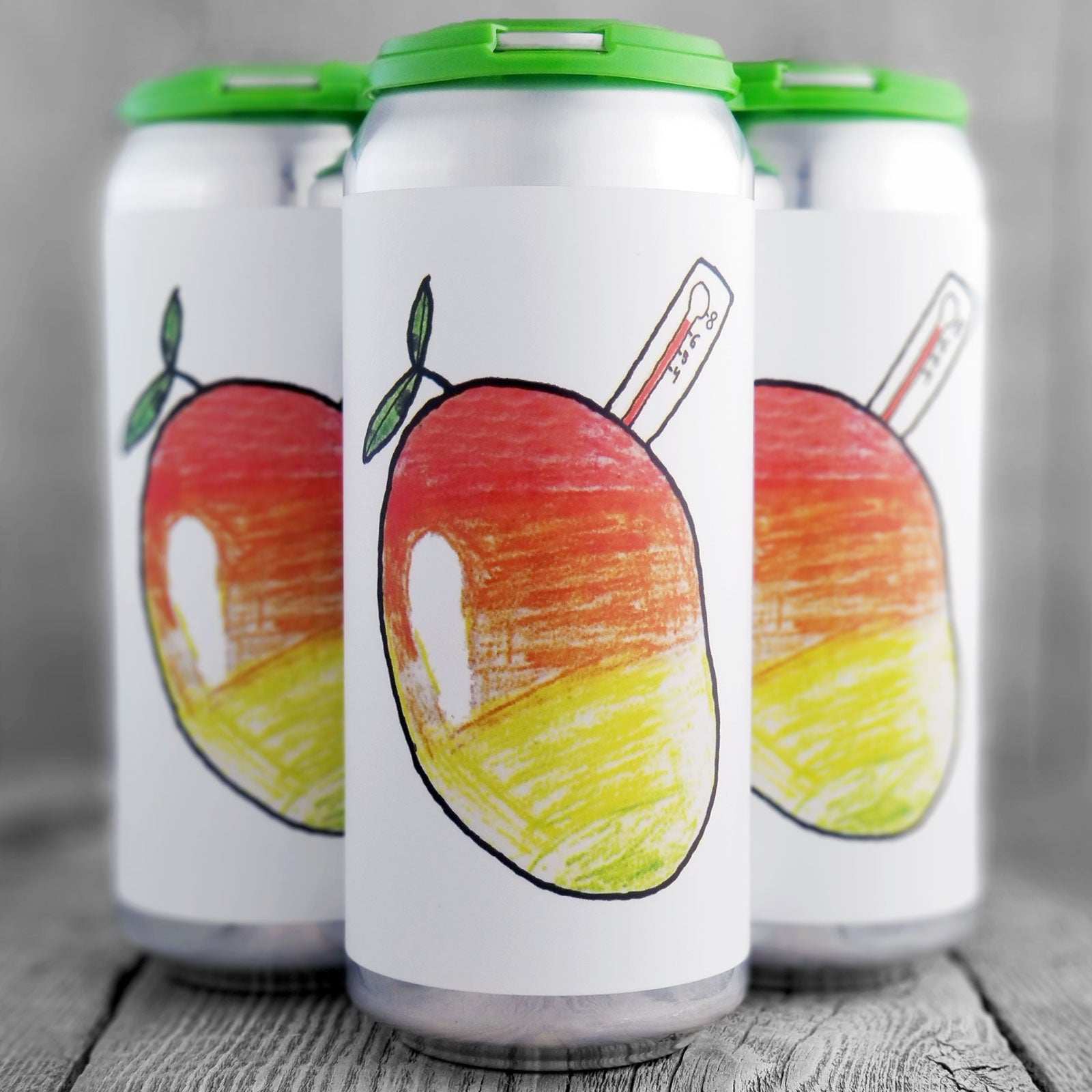 Brewski Mangofeber | Craft Beer Kings – CBK