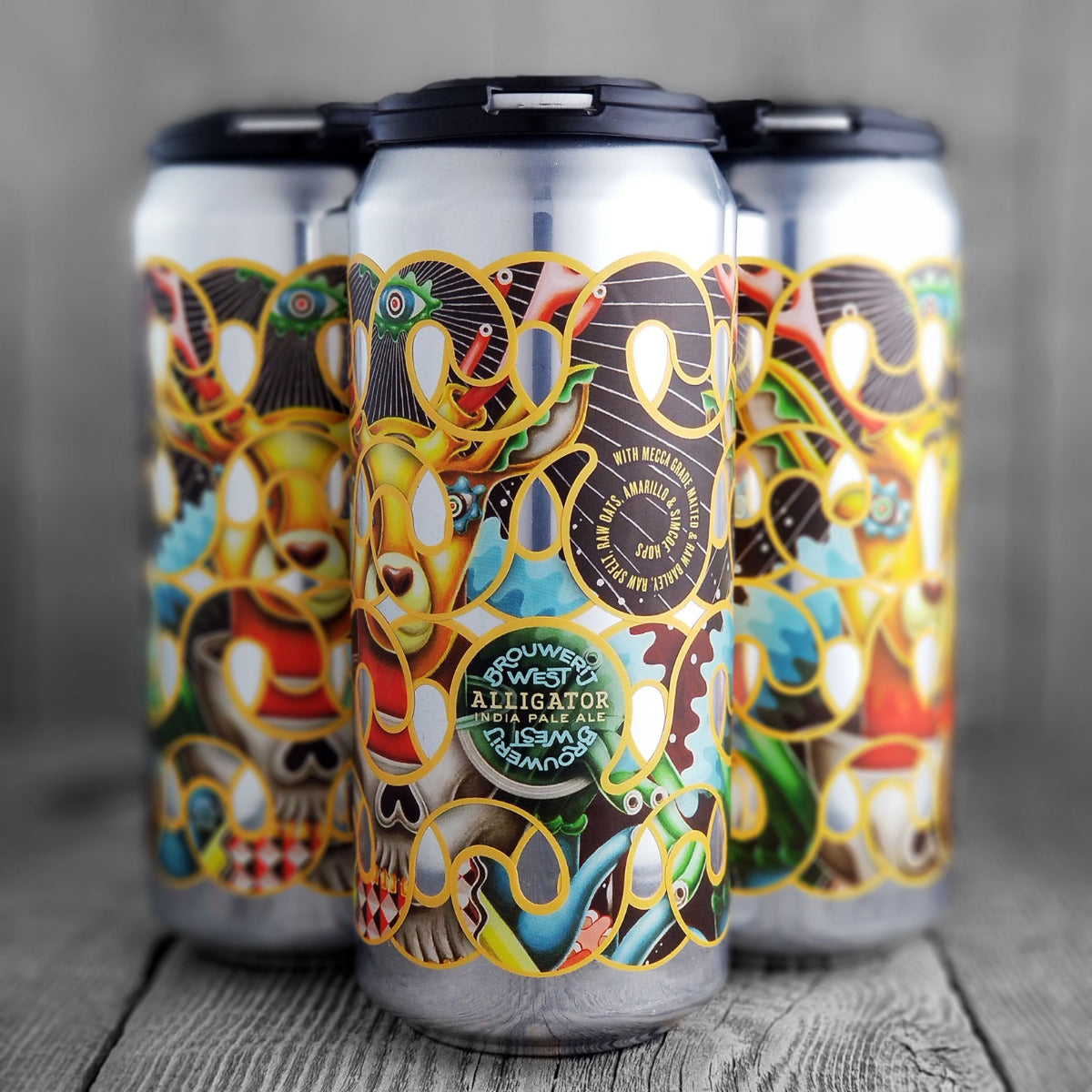 Brouwerij West Alligator | Craft Beer Kings - The best place to buy ...