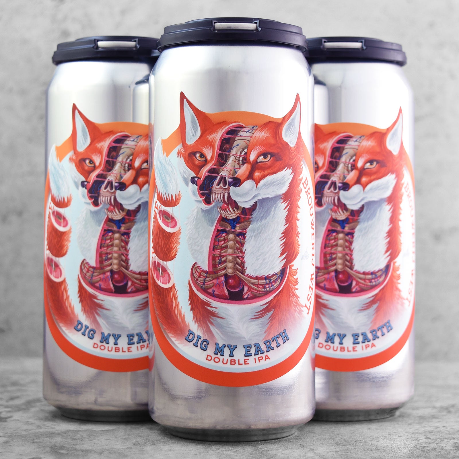 Brouwerij West Dig My Earth | Craft Beer Kings – CBK