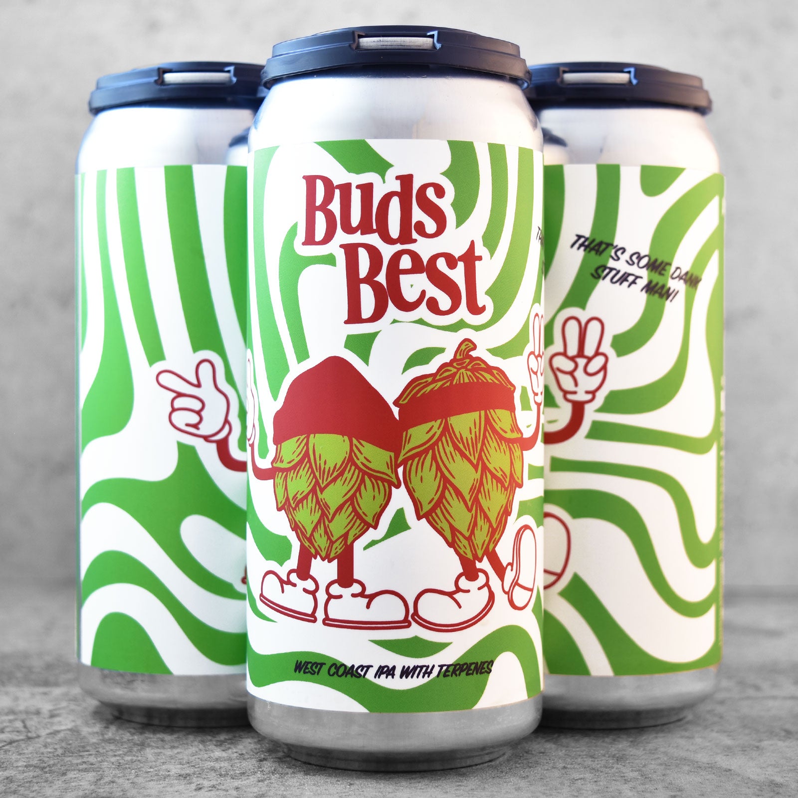 Buds Best – CBK
