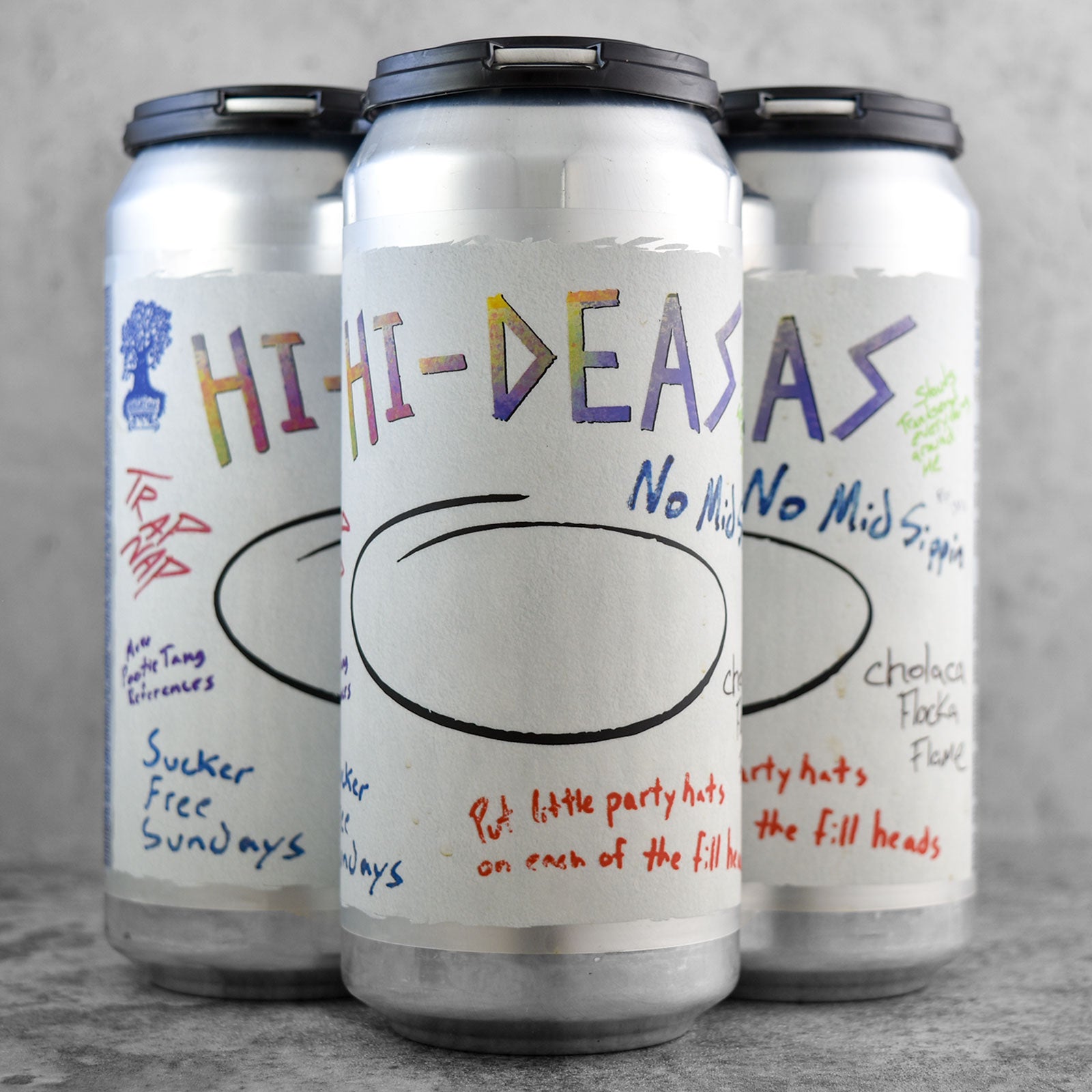 Burley Oak Hi-Deas – CBK