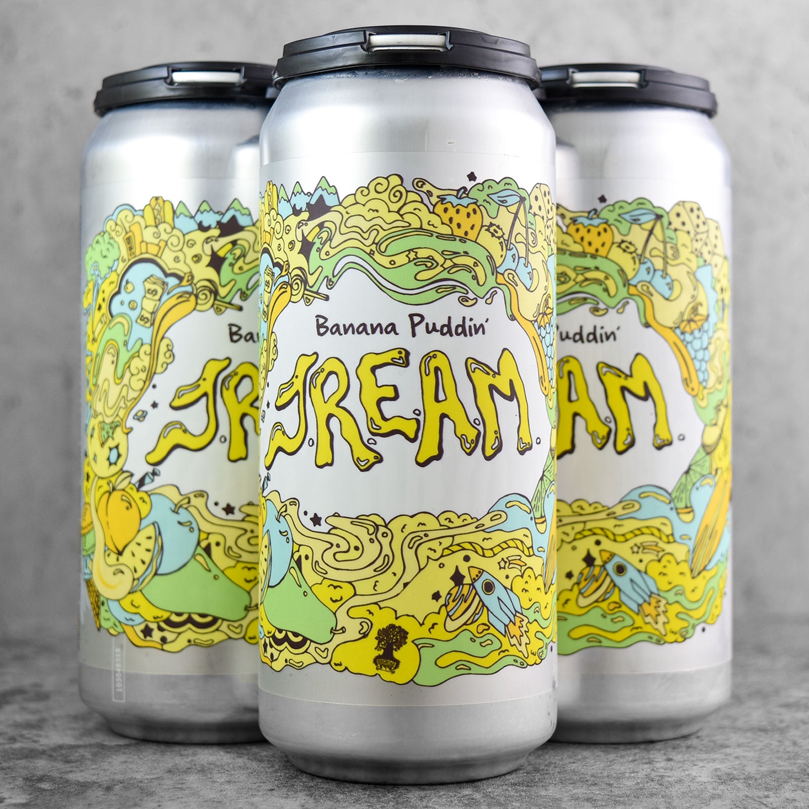 Burley Oak Jream Banana Puddin "Limit 1" – CBK