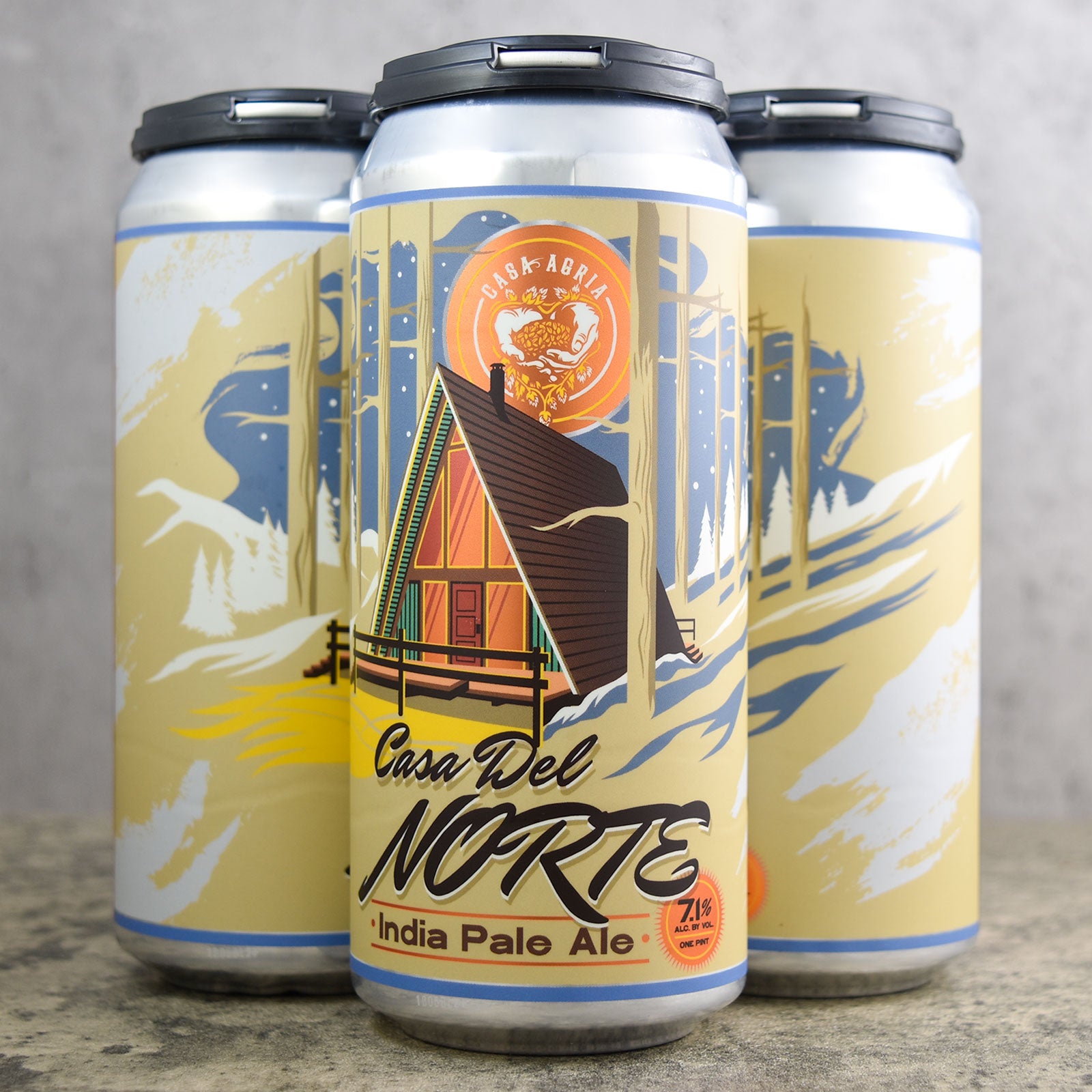 Casa Agria Casa Del Norte | Craft Beer Kings – CBK