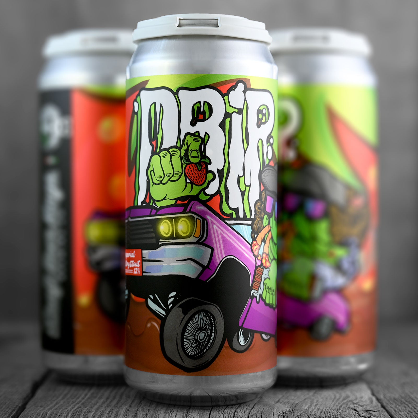 Drip - B. Real x Craft Beer Kings – CBK