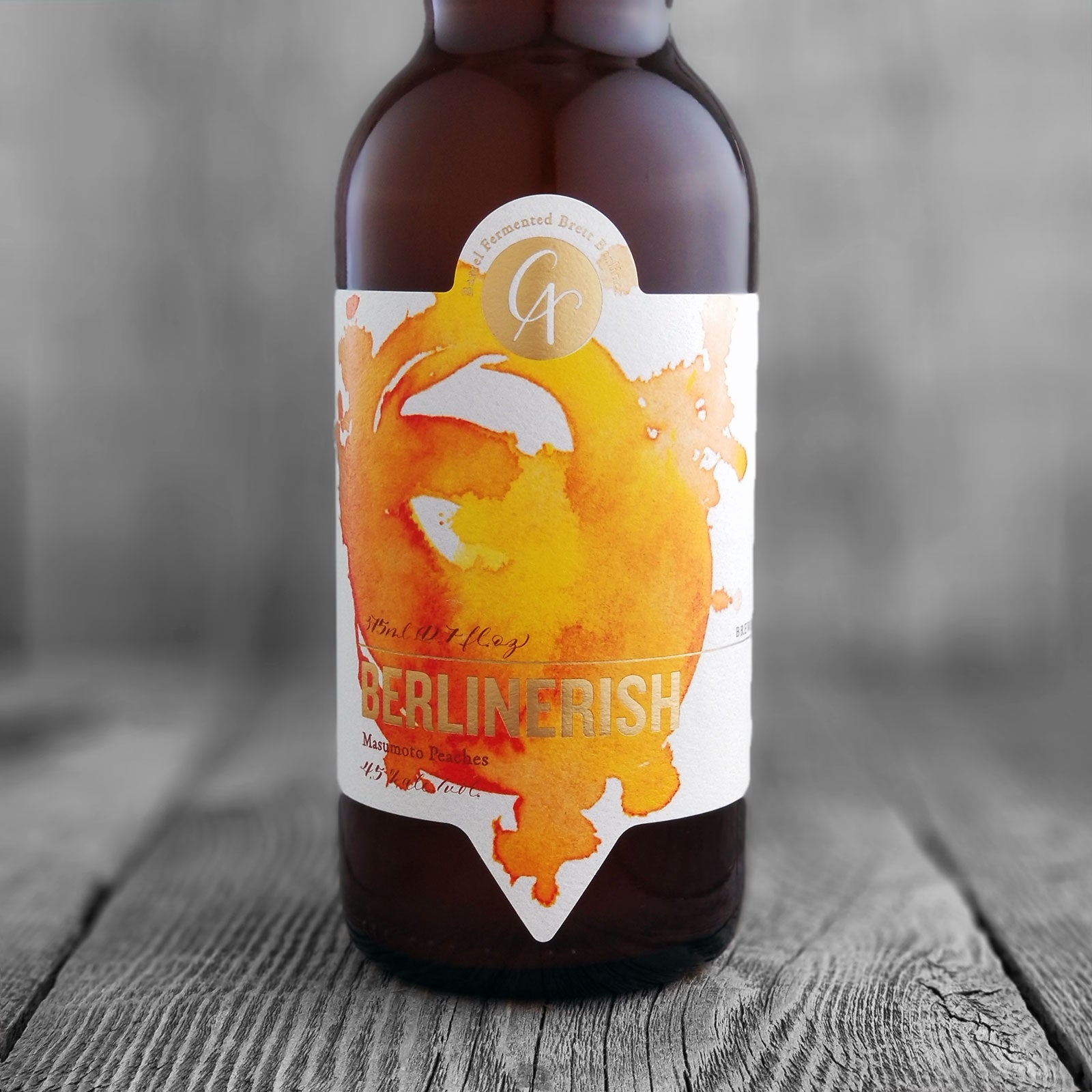 Cellador Ales Berlinerish Peach | Craft Beer Kings – CBK