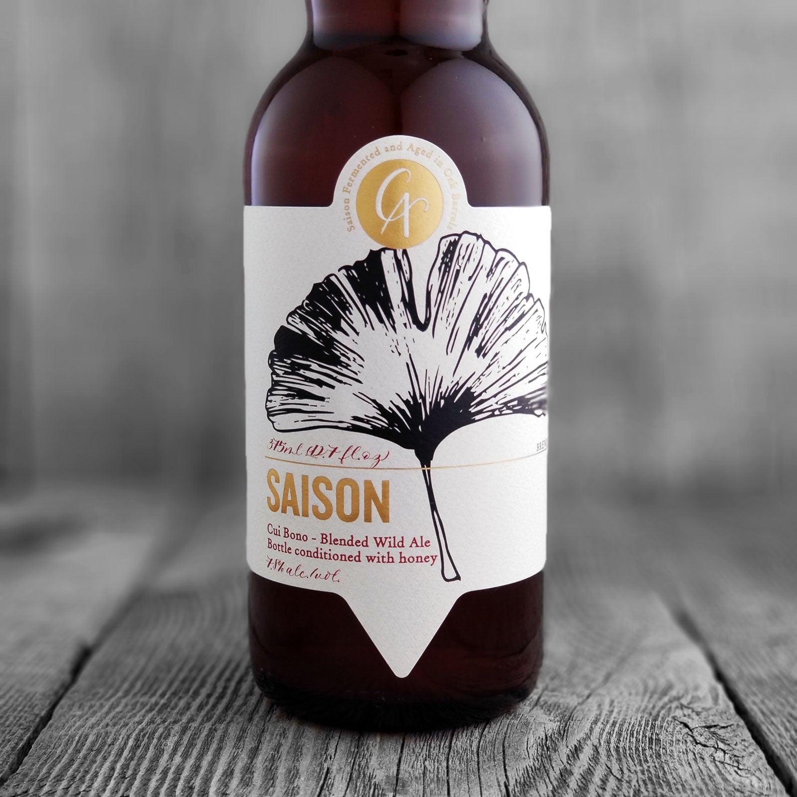 Cellador Ales Saison Cui Bono | Craft Beer Kings – CBK