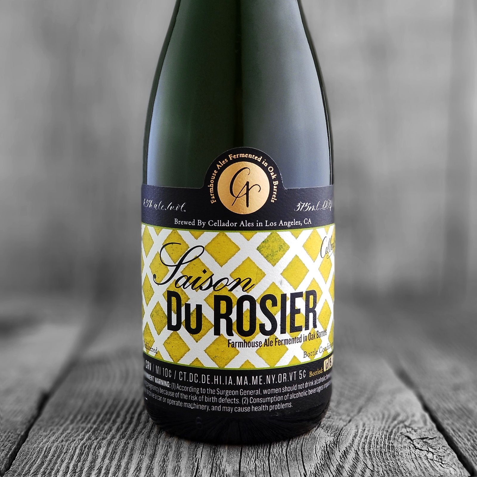 Cellador Ales Saison Du Rosier | Craft Beer Kings – CBK