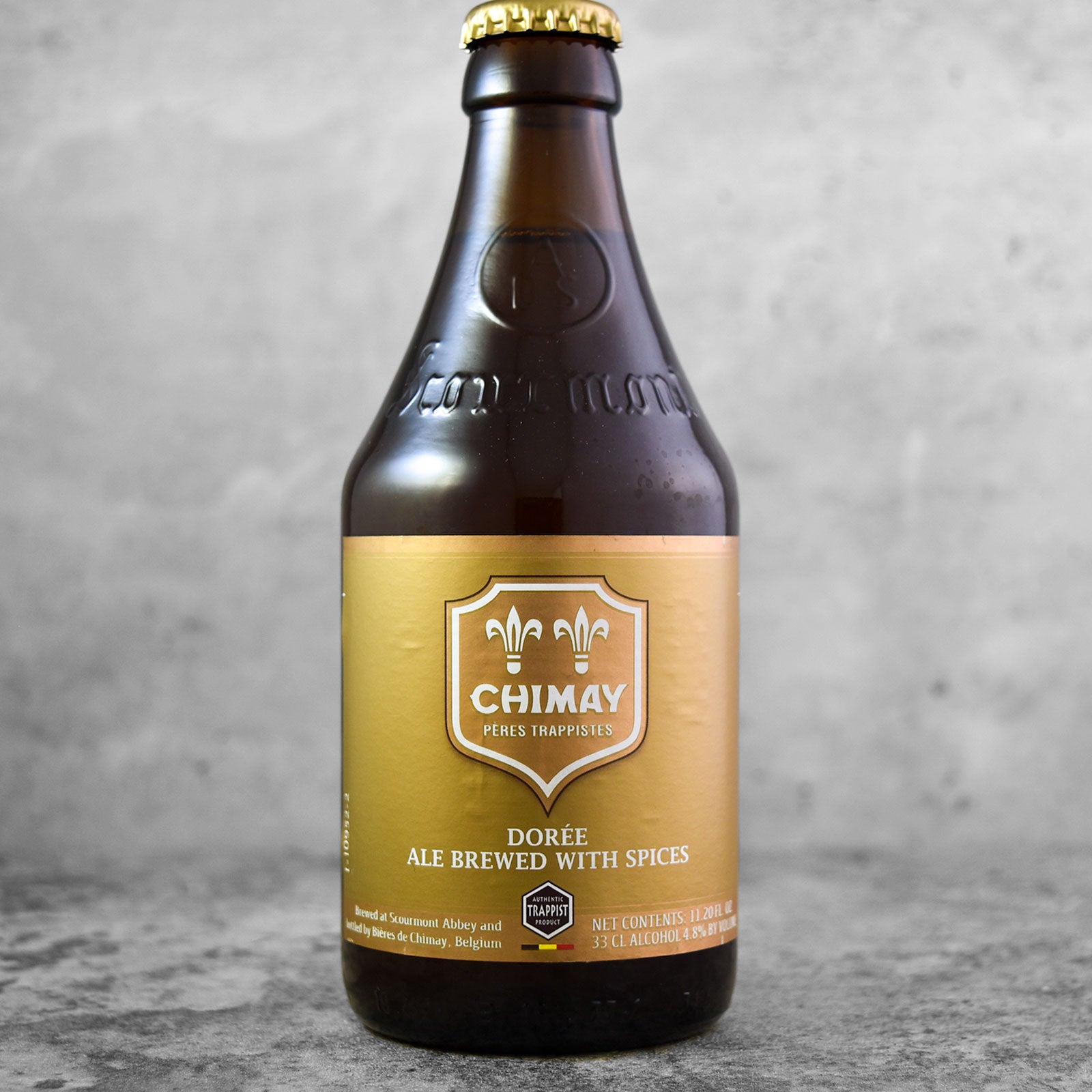 Chimay Dorée | Craft Beer Kings – CBK